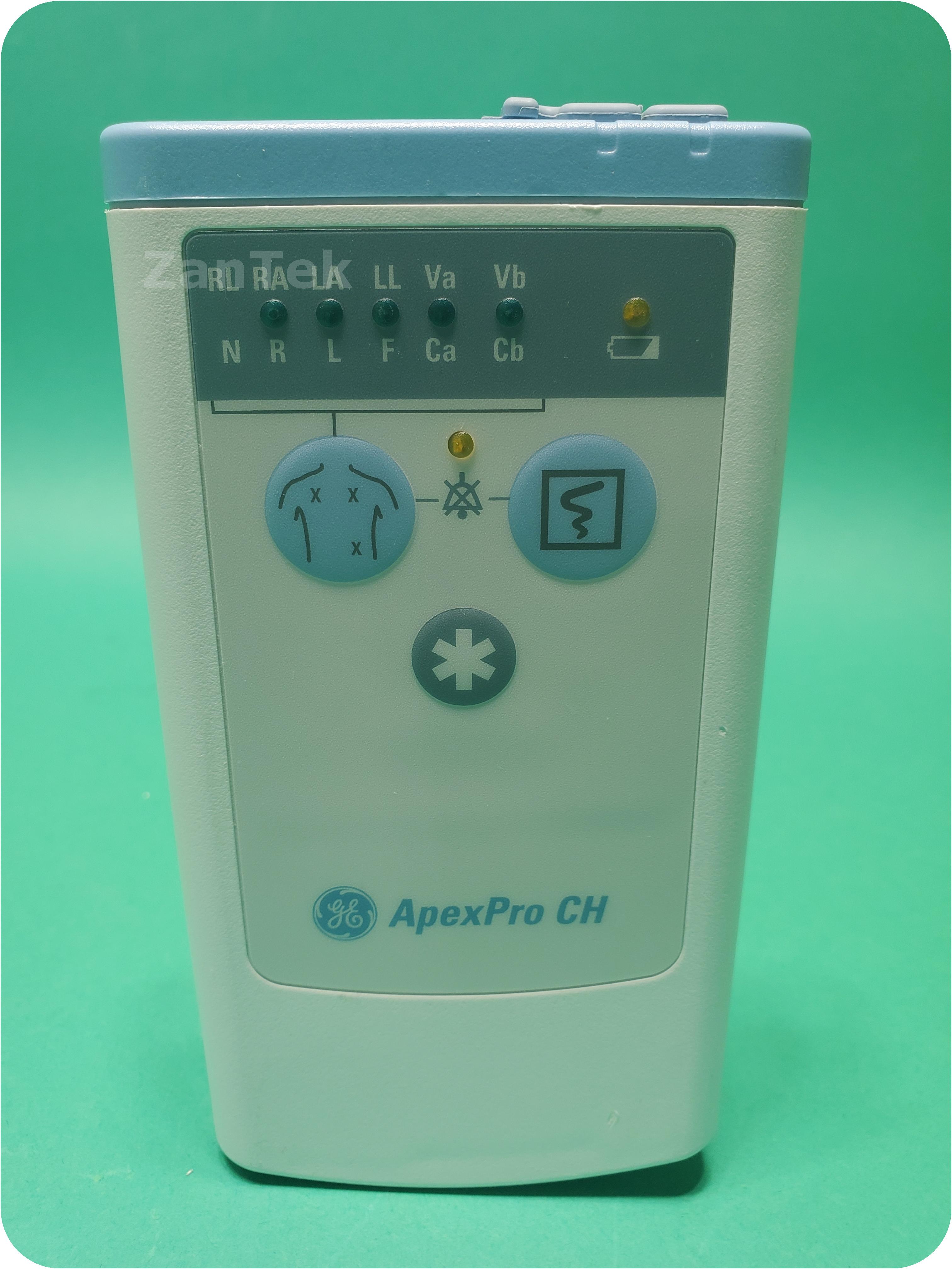 Zantek Medical - 309161-GE ApexPro CH Telemetry Transmitter