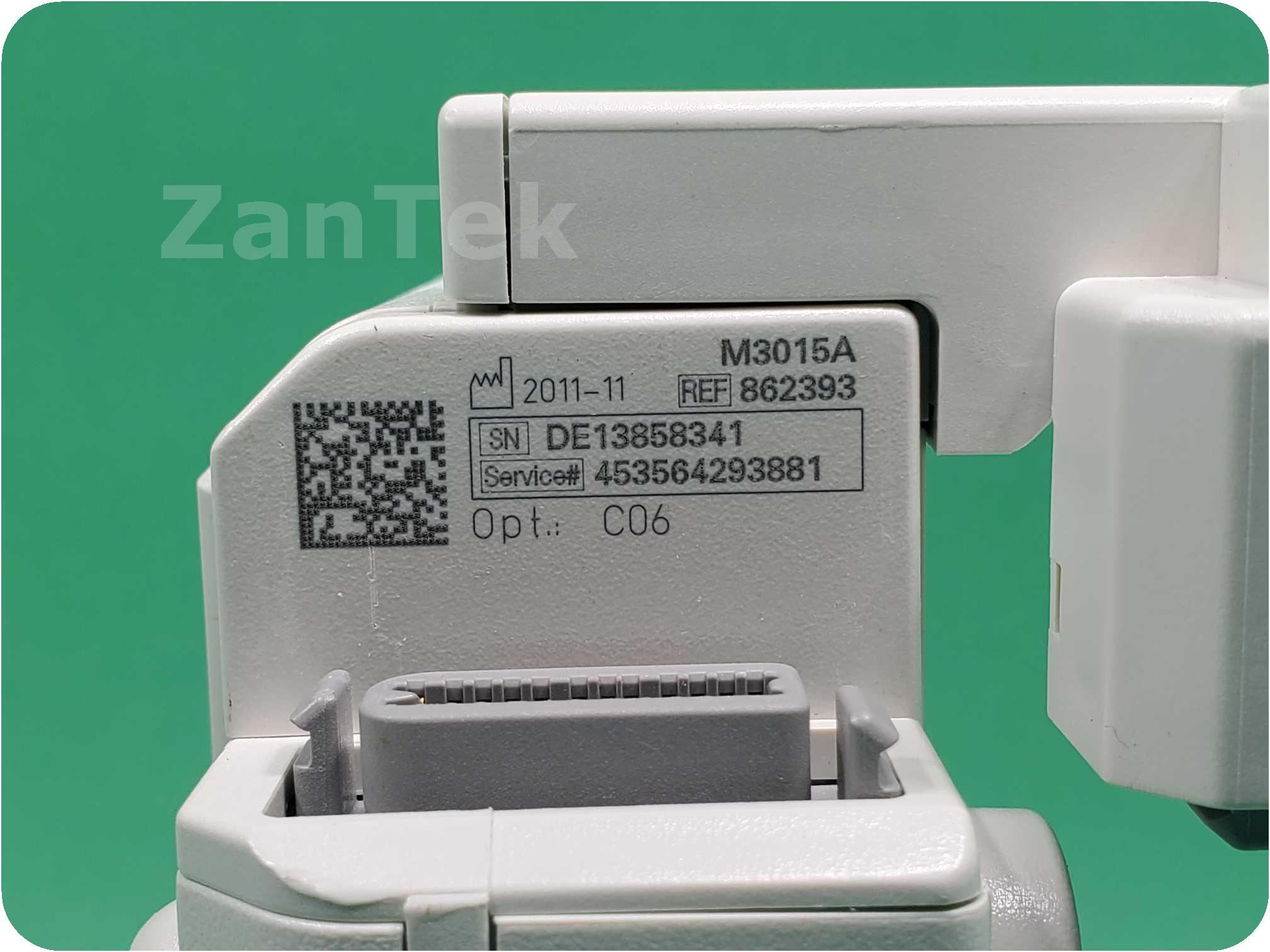 Zantek Medical - 309808-Philips M3015A CO2 MMS Module