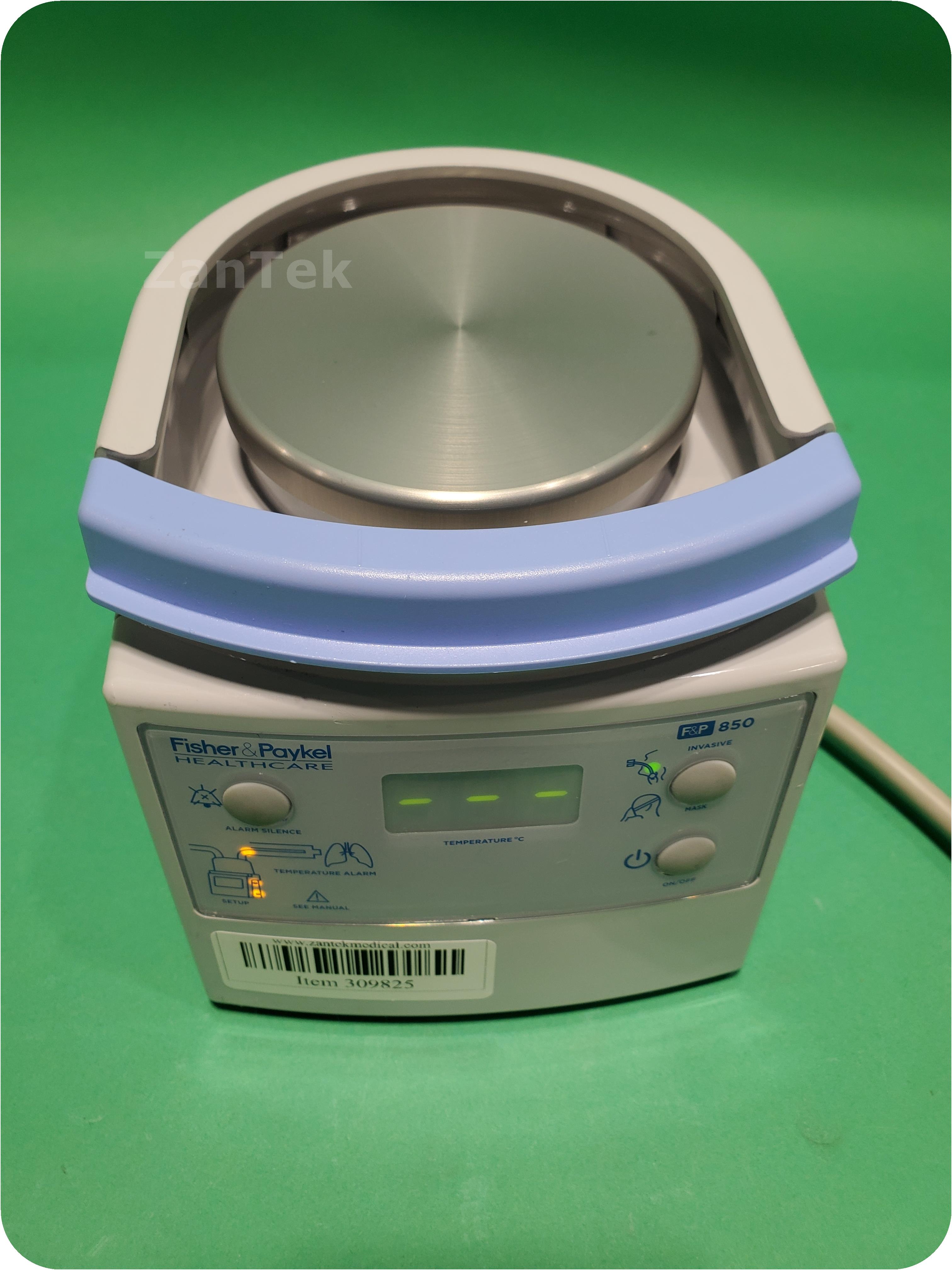 Zantek Medical - 309825-Fisher & Paykel MR850JHU Heated Respiratory ...