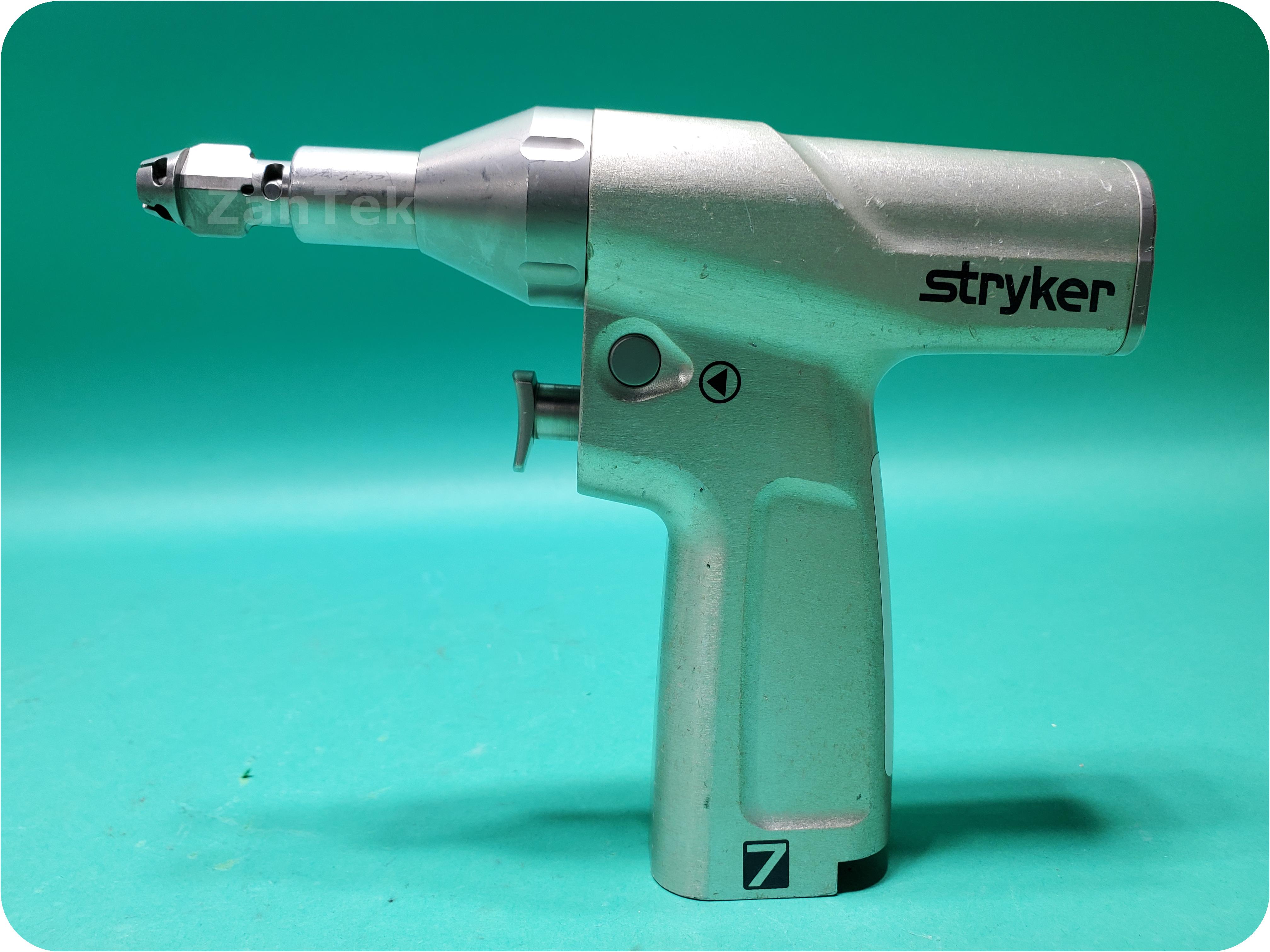 Zantek Medical - 309888-Stryker 7206 System 7 Reciprocating Saw ...