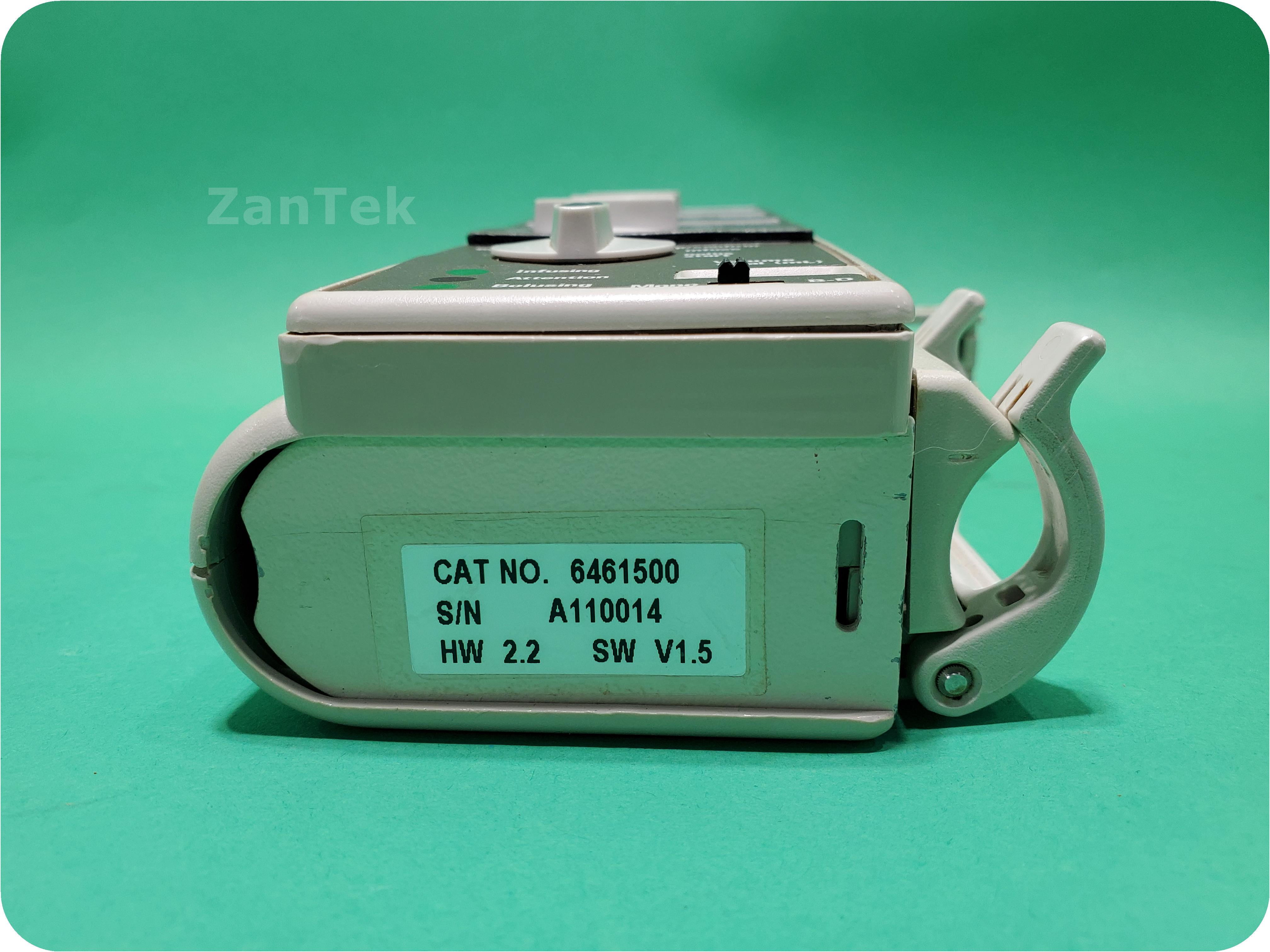 Zantek Medical - 309926-Baxter Infus O.R. Syringe Pump