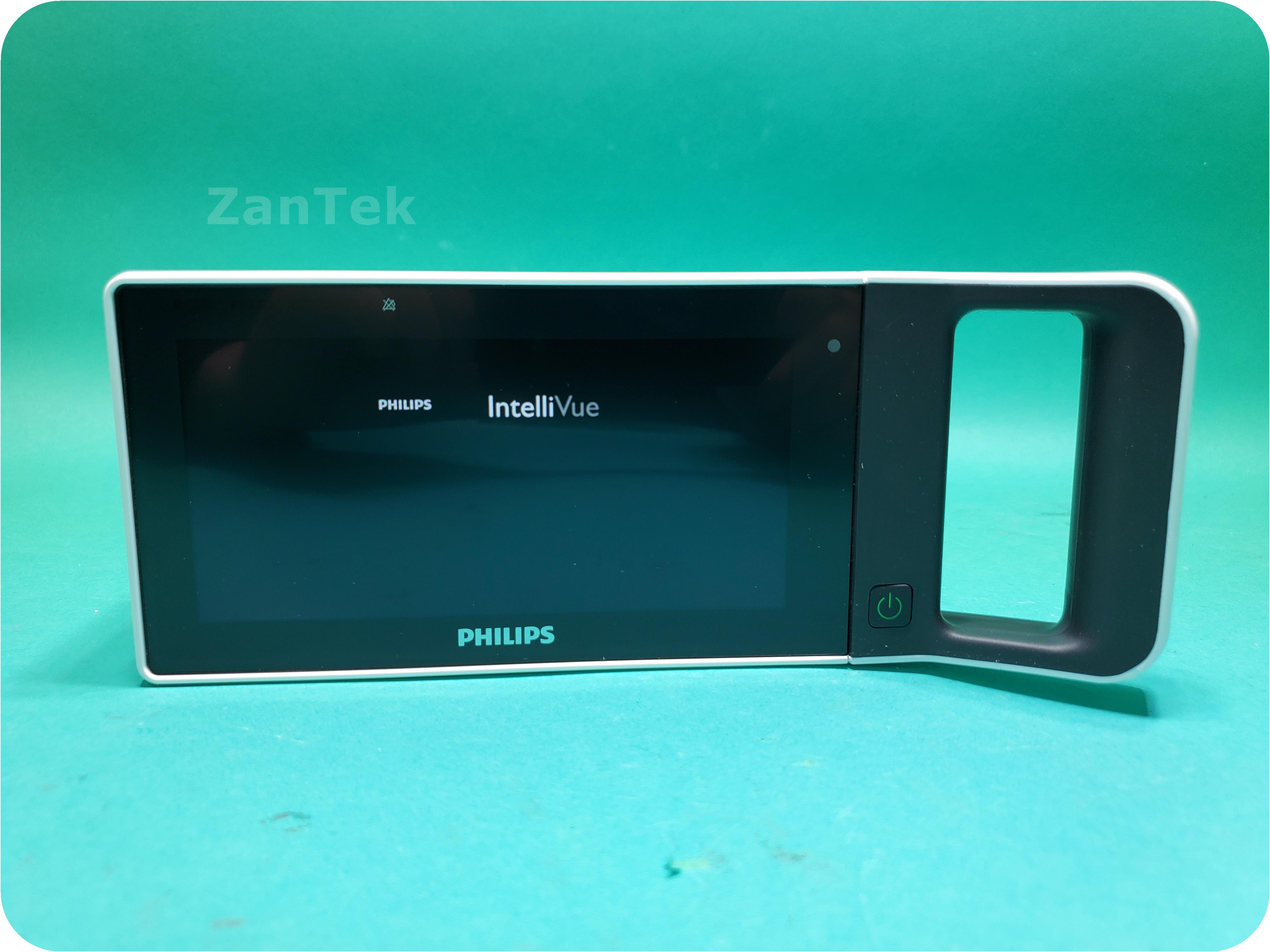 Zantek Medical - 310993-Philips IntelliVue X3 Patient Monitor