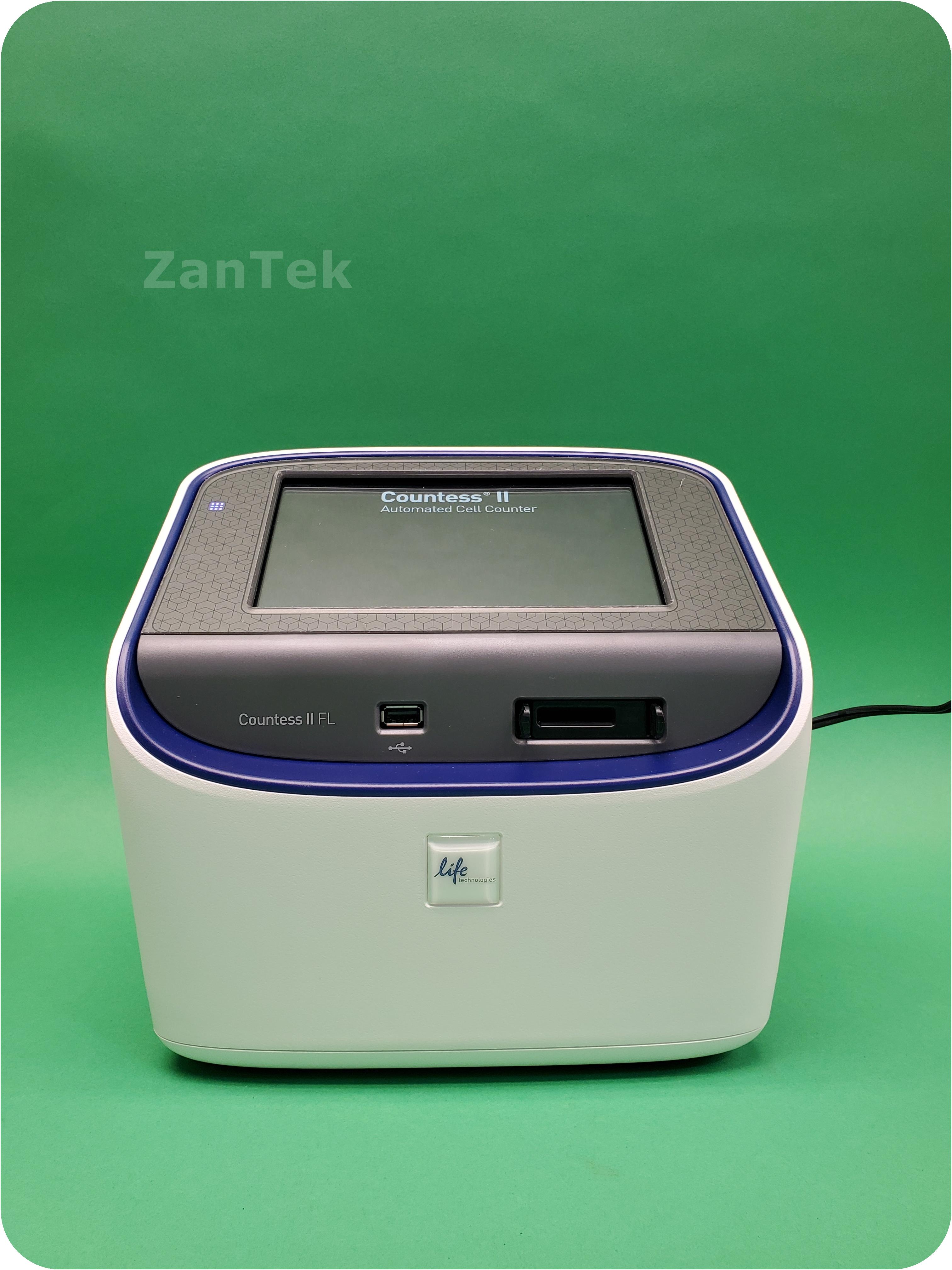 Zantek Medical - 311977-Thermo Scientific Invitrogen Countess II FL ...