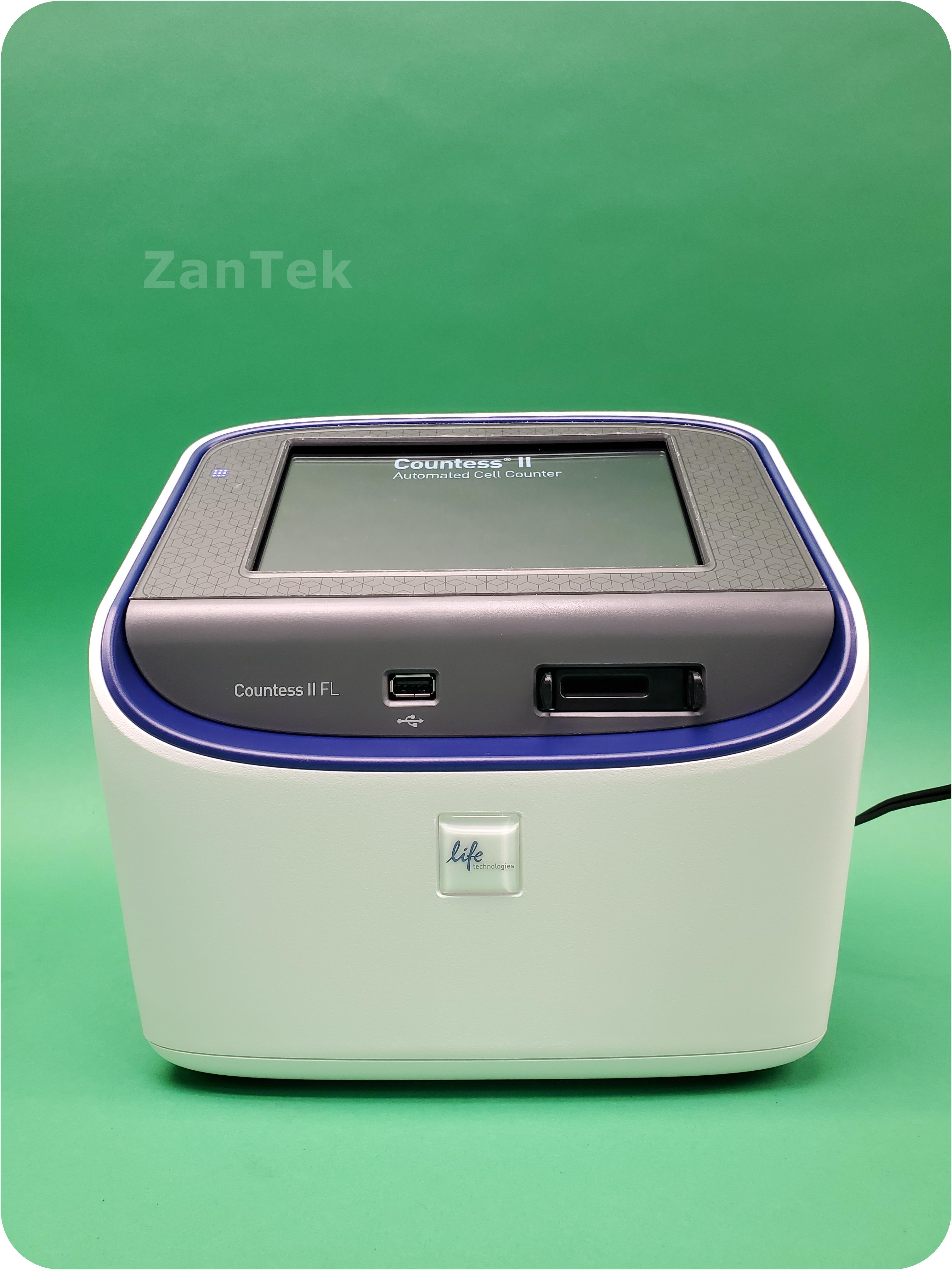 Zantek Medical - 311978-Thermo Scientific Invitrogen Countess II FL ...