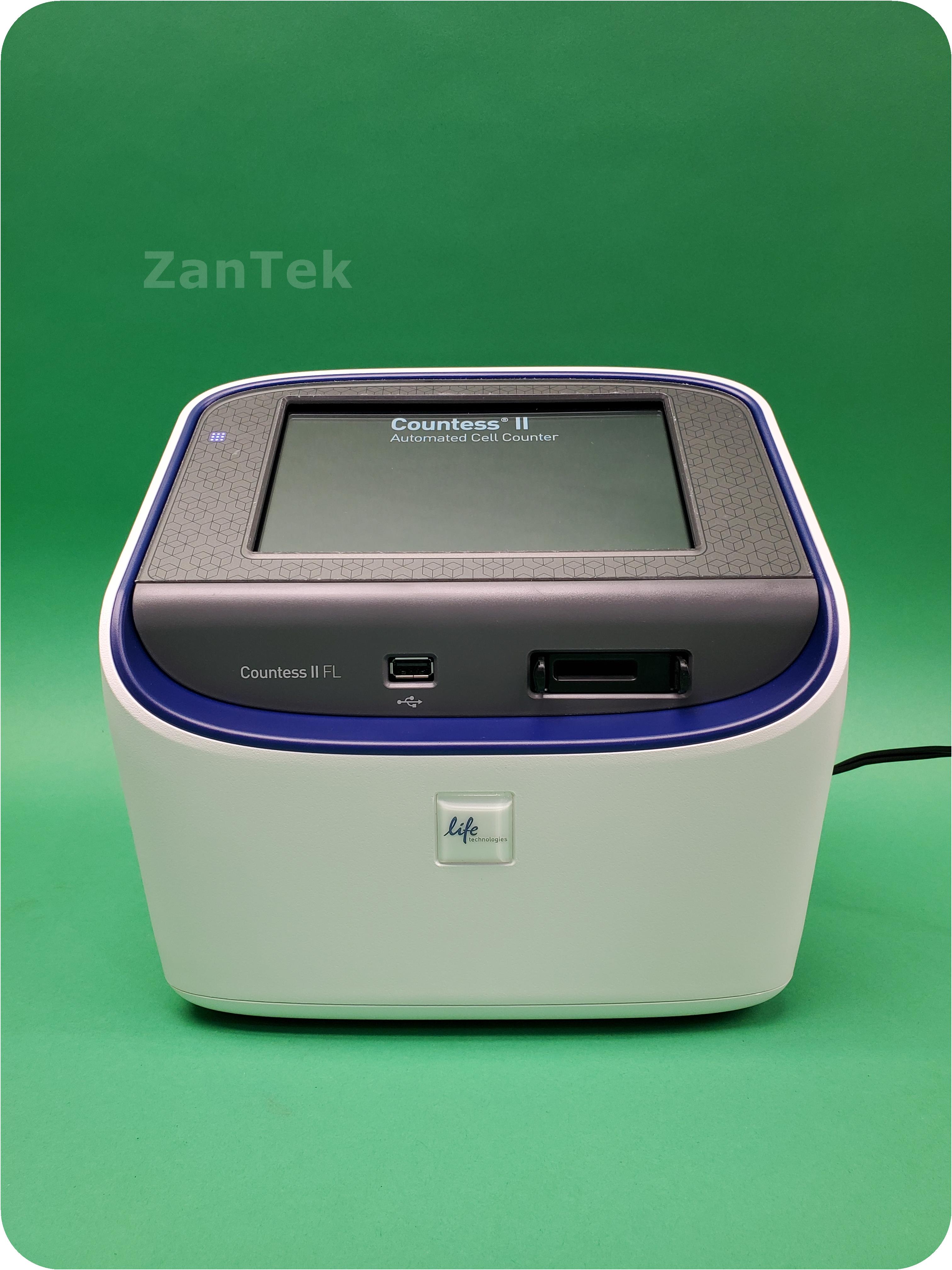 Zantek Medical - 311978-Thermo Scientific Invitrogen Countess II FL ...
