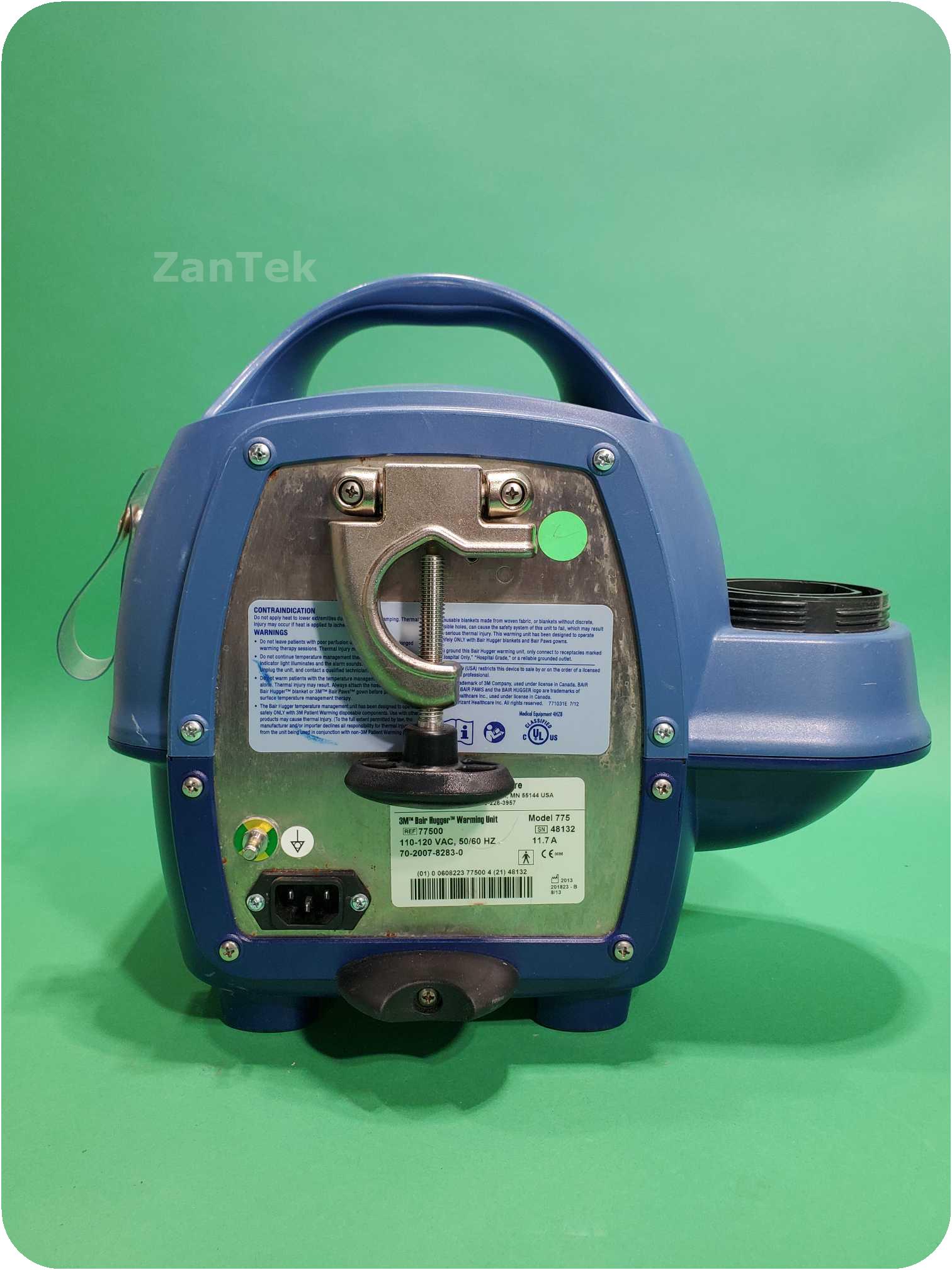 Zantek Medical - 312013-3M Bair Hugger 775 Patient Warming Unit