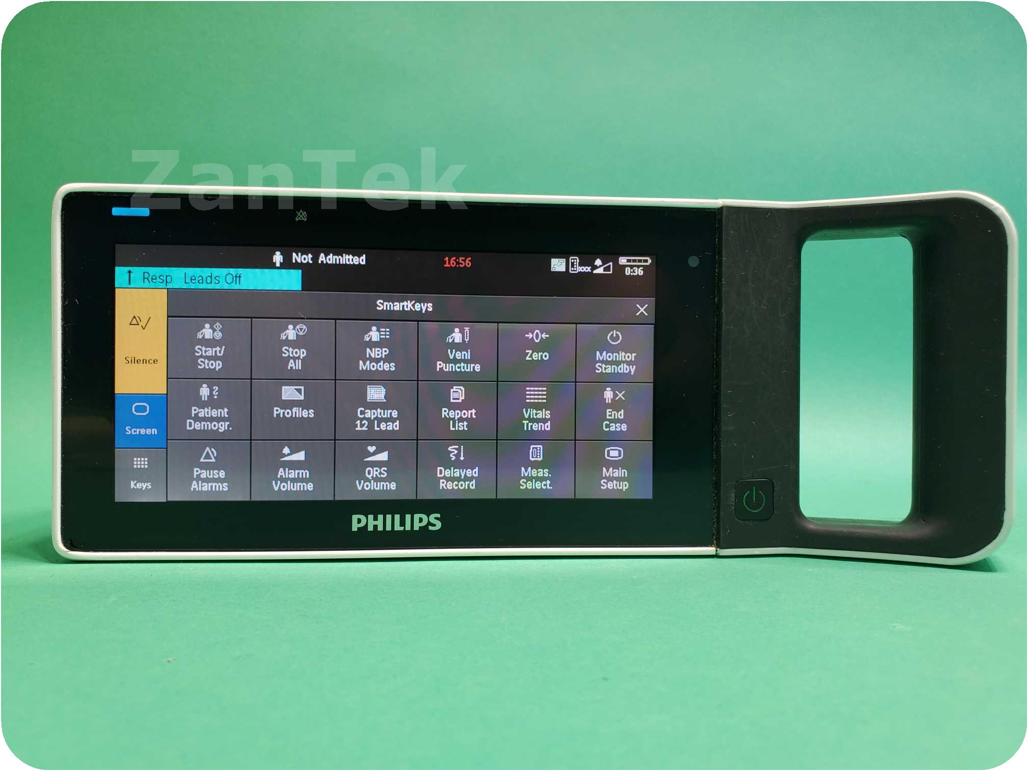 Zantek Medical - 312068-Philips IntelliVue X3 Patient Monitor