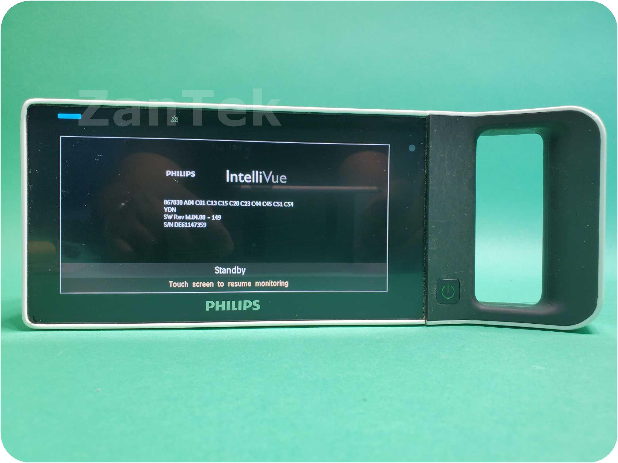 Zantek Medical - 312068-Philips IntelliVue X3 Patient Monitor