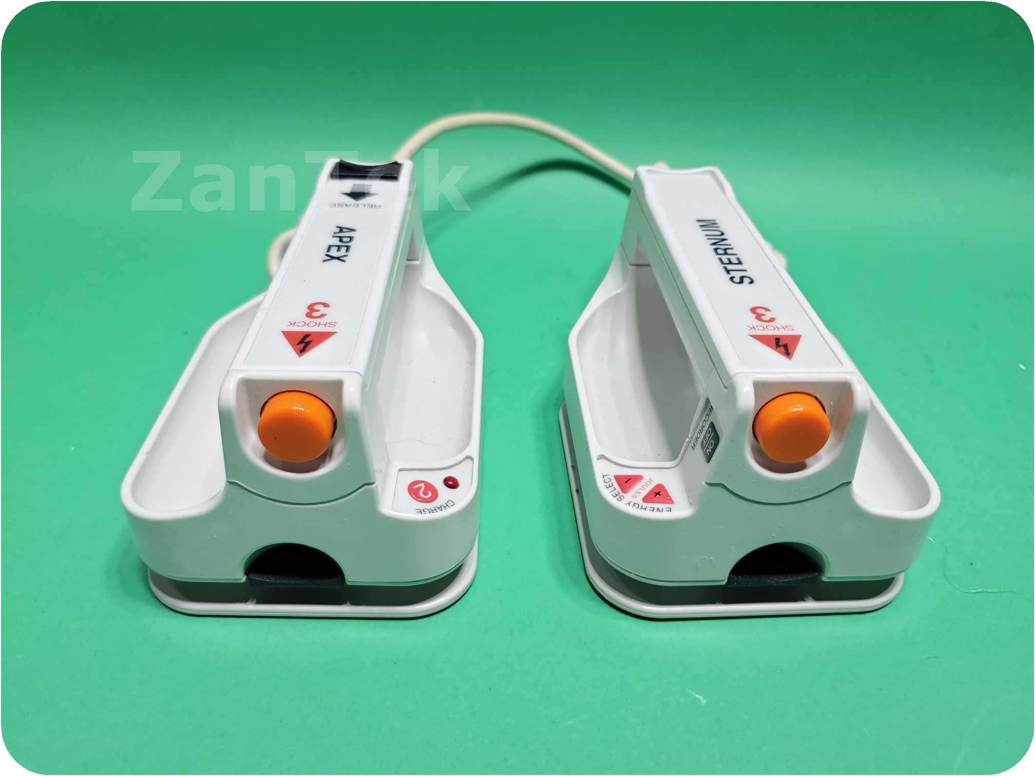 Zantek Medical - 312126-Medtronic Physio-Control LifePak 20/20e Hard ...