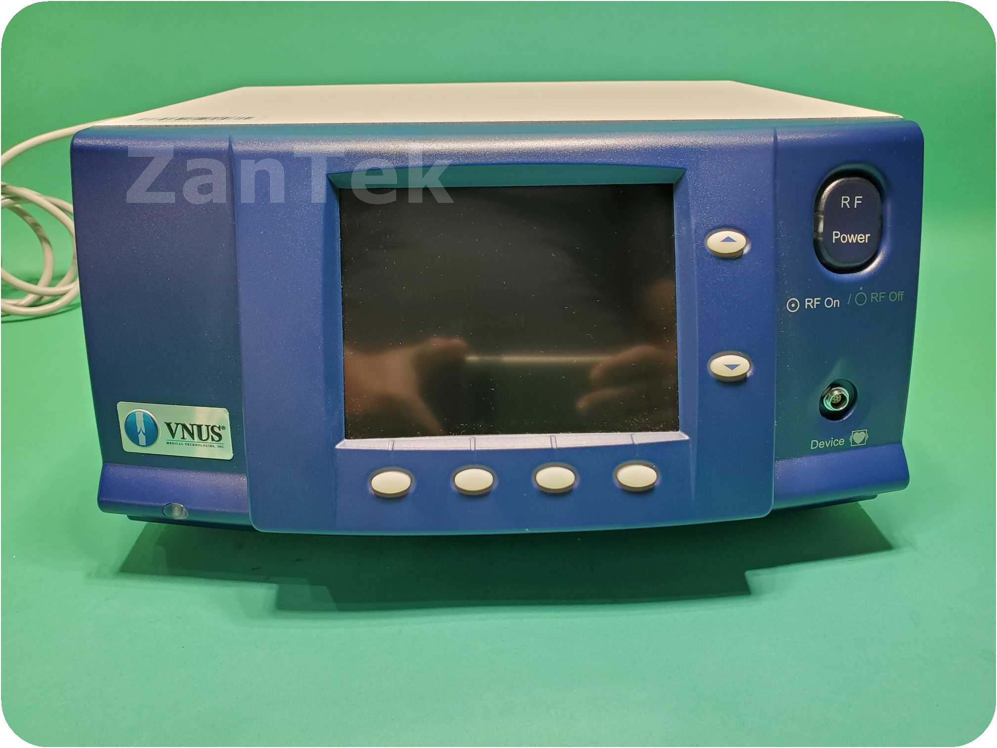 Zantek Medical - 312587-VNUS RFG2 RadioFrequency Generator