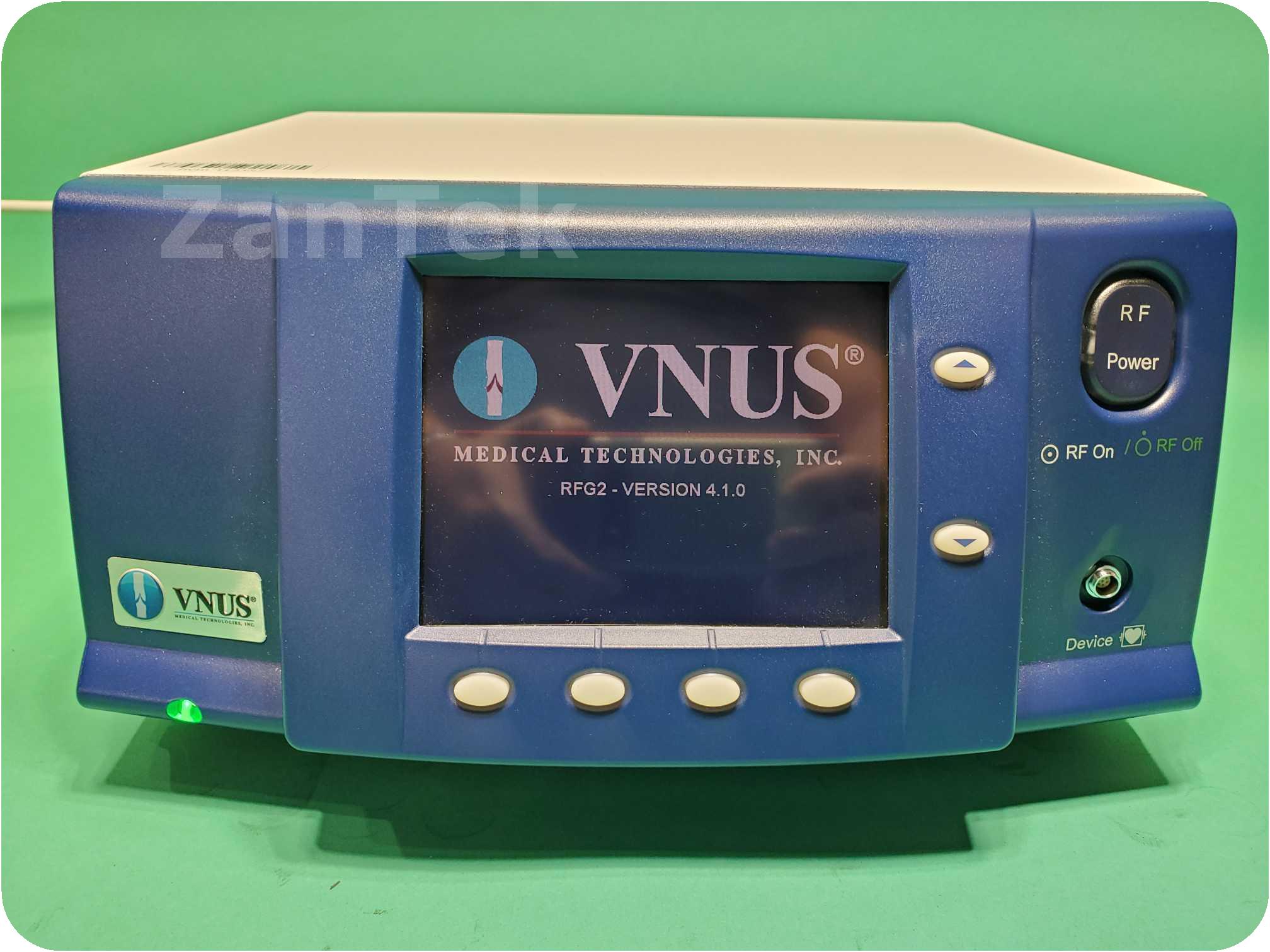 Zantek Medical - 312587-VNUS RFG2 RadioFrequency Generator