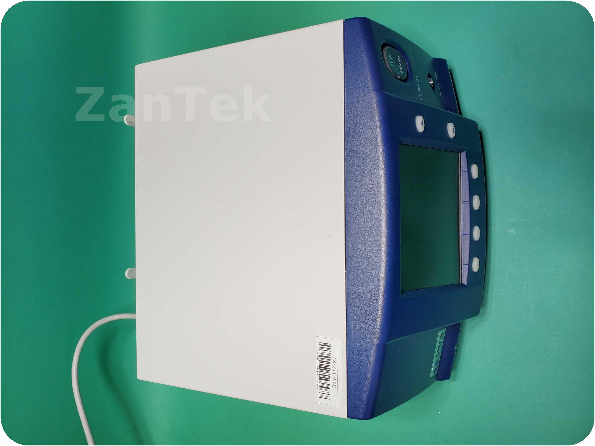Zantek Medical - 312587-VNUS RFG2 RadioFrequency Generator