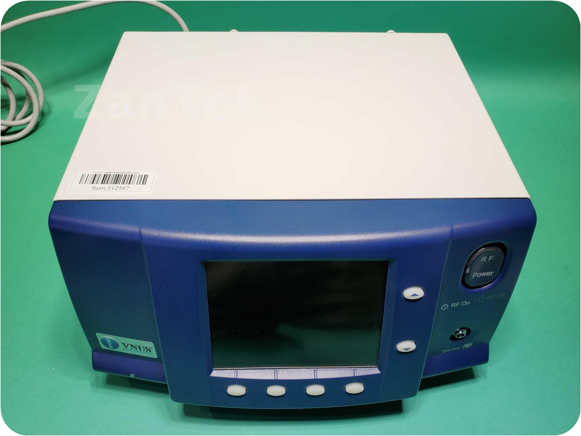 Zantek Medical - 312587-VNUS RFG2 RadioFrequency Generator