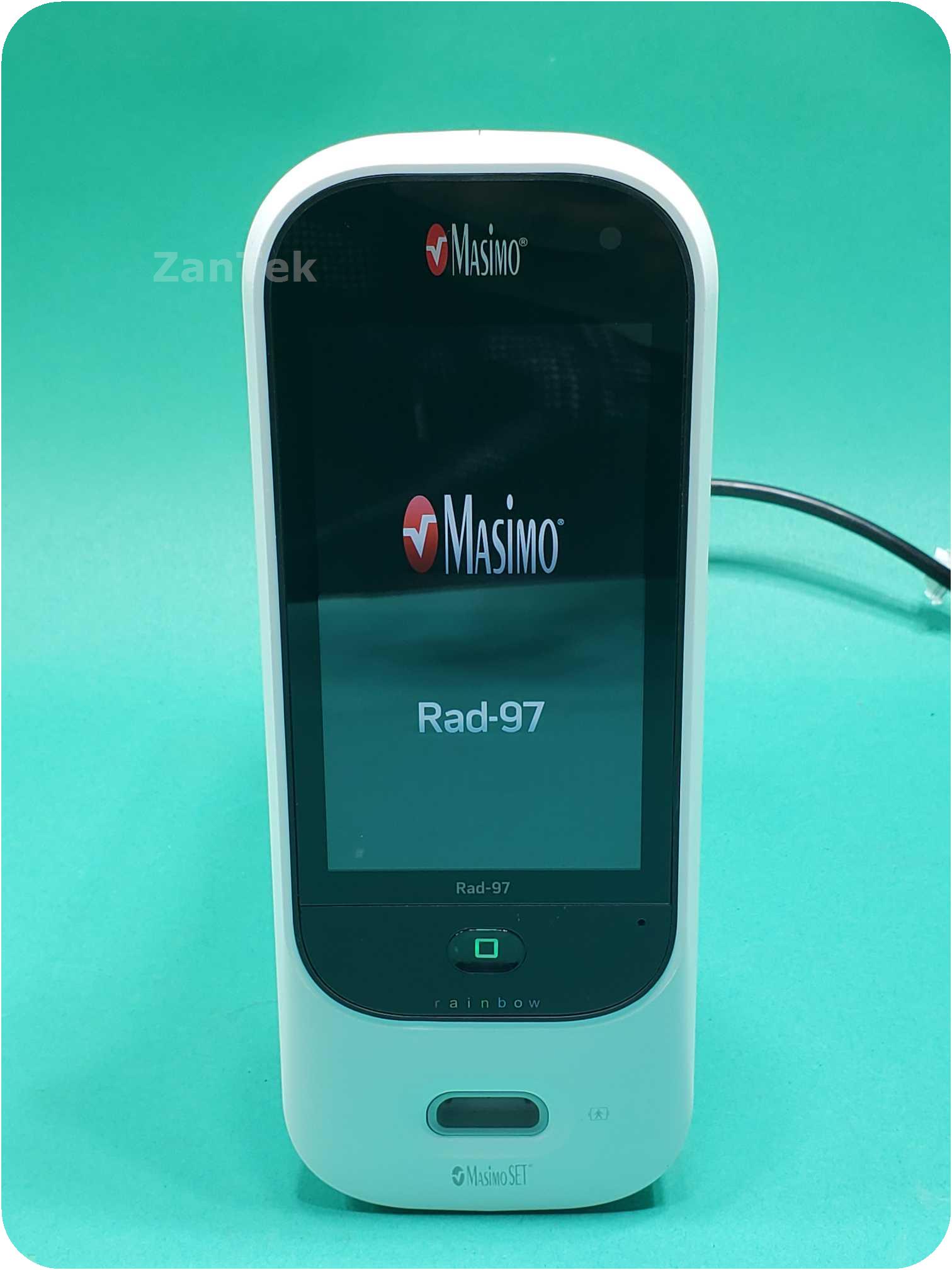 Zantek Medical - 312641-Masimo Rad-97 Pulse Oximeter