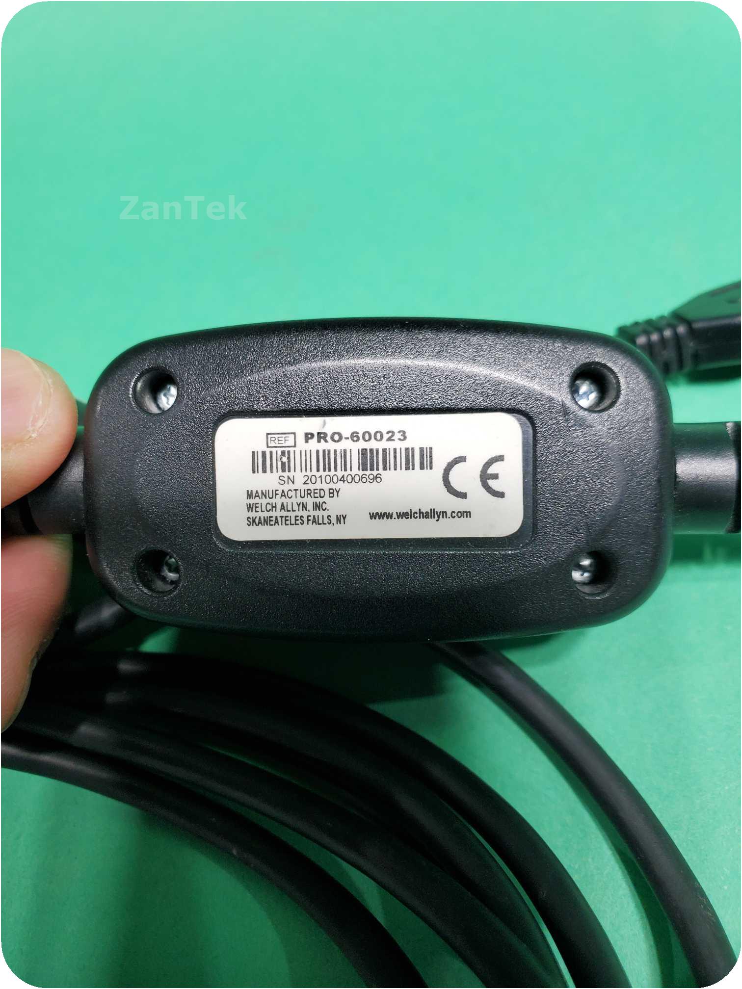 Zantek Medical - 312665-Welch Allyn CardioPerfect SE-PRO-600 Portable ...