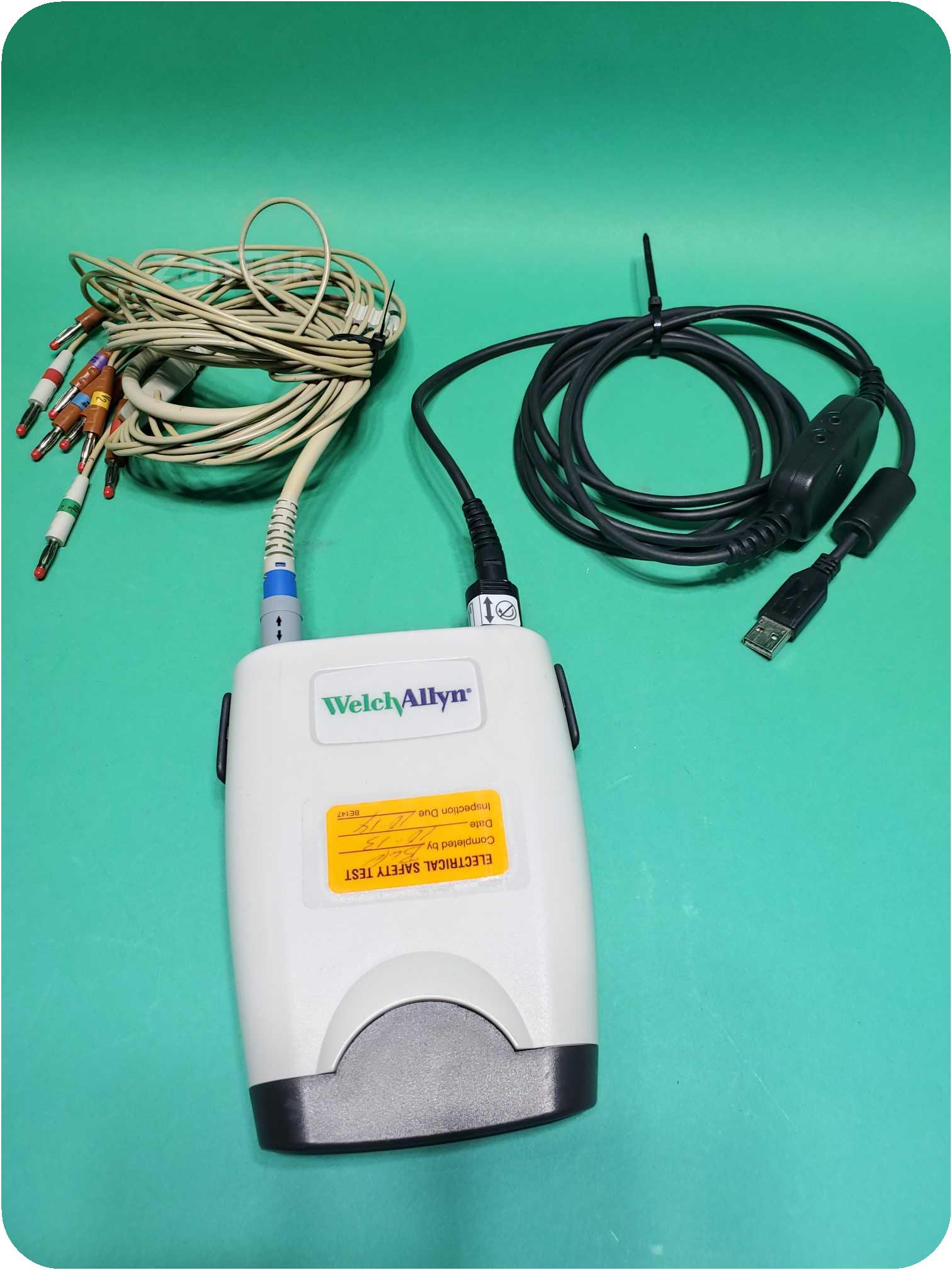 Zantek Medical - 312665-Welch Allyn CardioPerfect SE-PRO-600 Portable ...