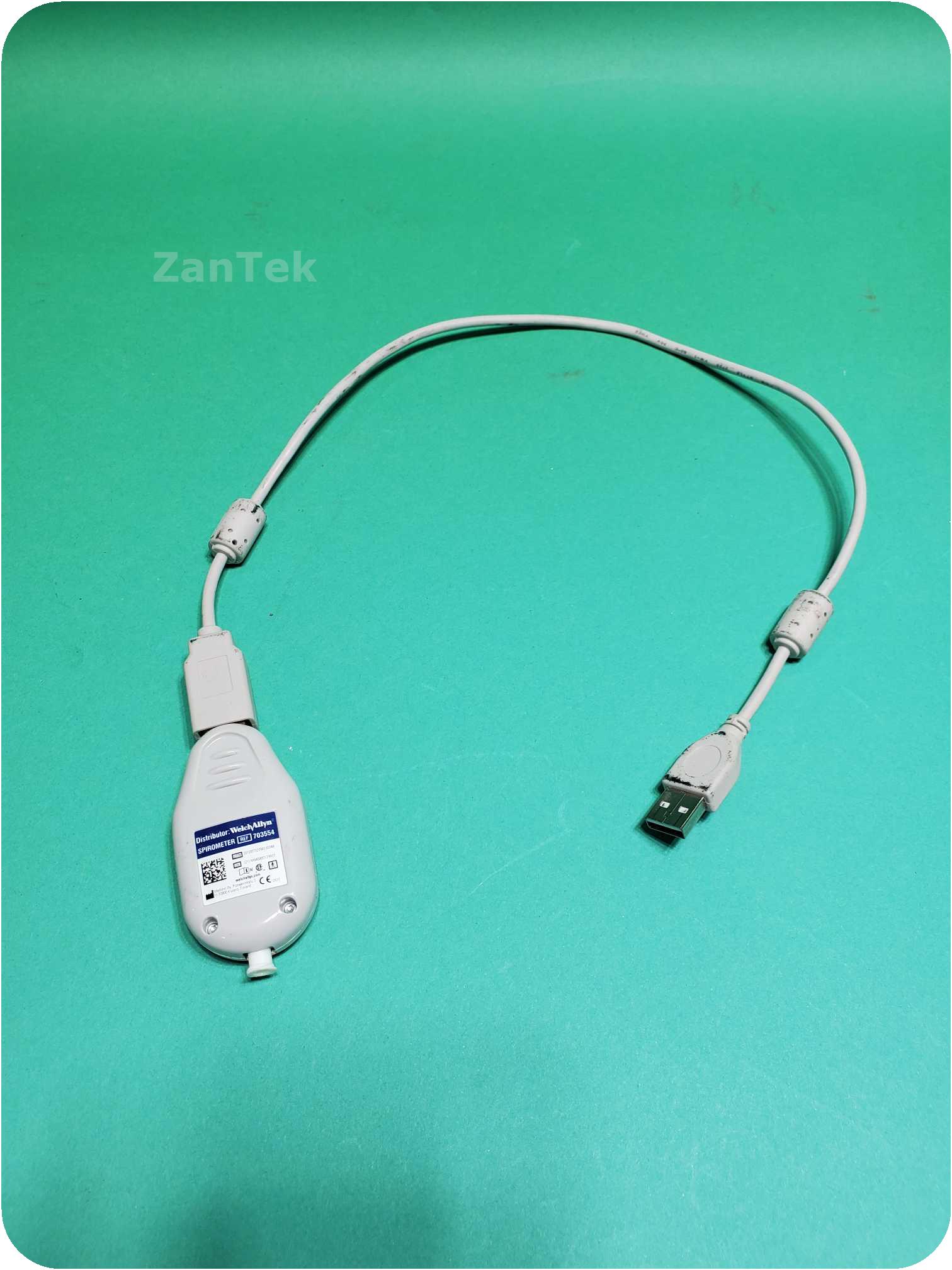 Zantek Medical - 312665-Welch Allyn CardioPerfect SE-PRO-600 Portable ...