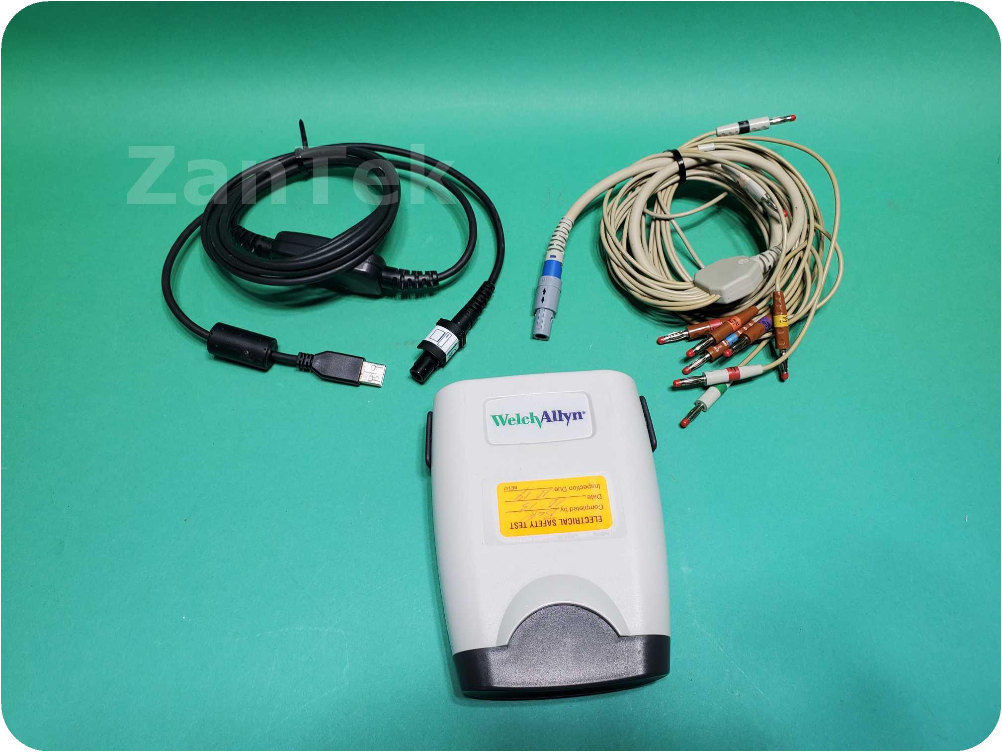 Zantek Medical - 312665-Welch Allyn CardioPerfect SE-PRO-600 Portable ...