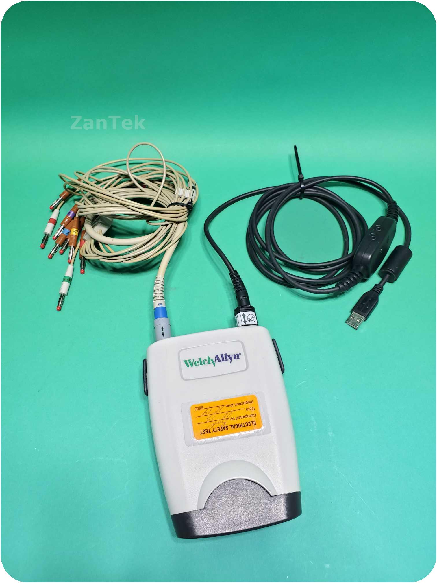 Zantek Medical - 312665-Welch Allyn CardioPerfect SE-PRO-600 Portable ...