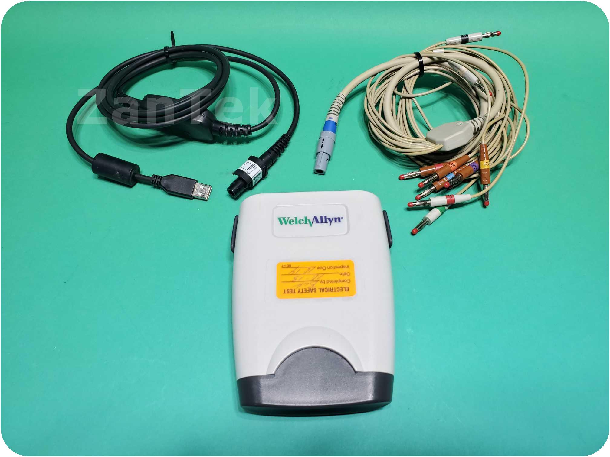 Zantek Medical - 312665-Welch Allyn CardioPerfect SE-PRO-600 Portable ...