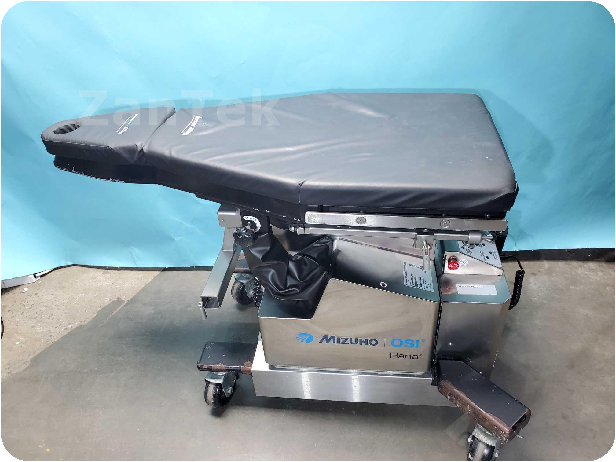 Zantek Medical - 313375-Mizuho OSI 6875 Hana Arthroplasty Surgical Table