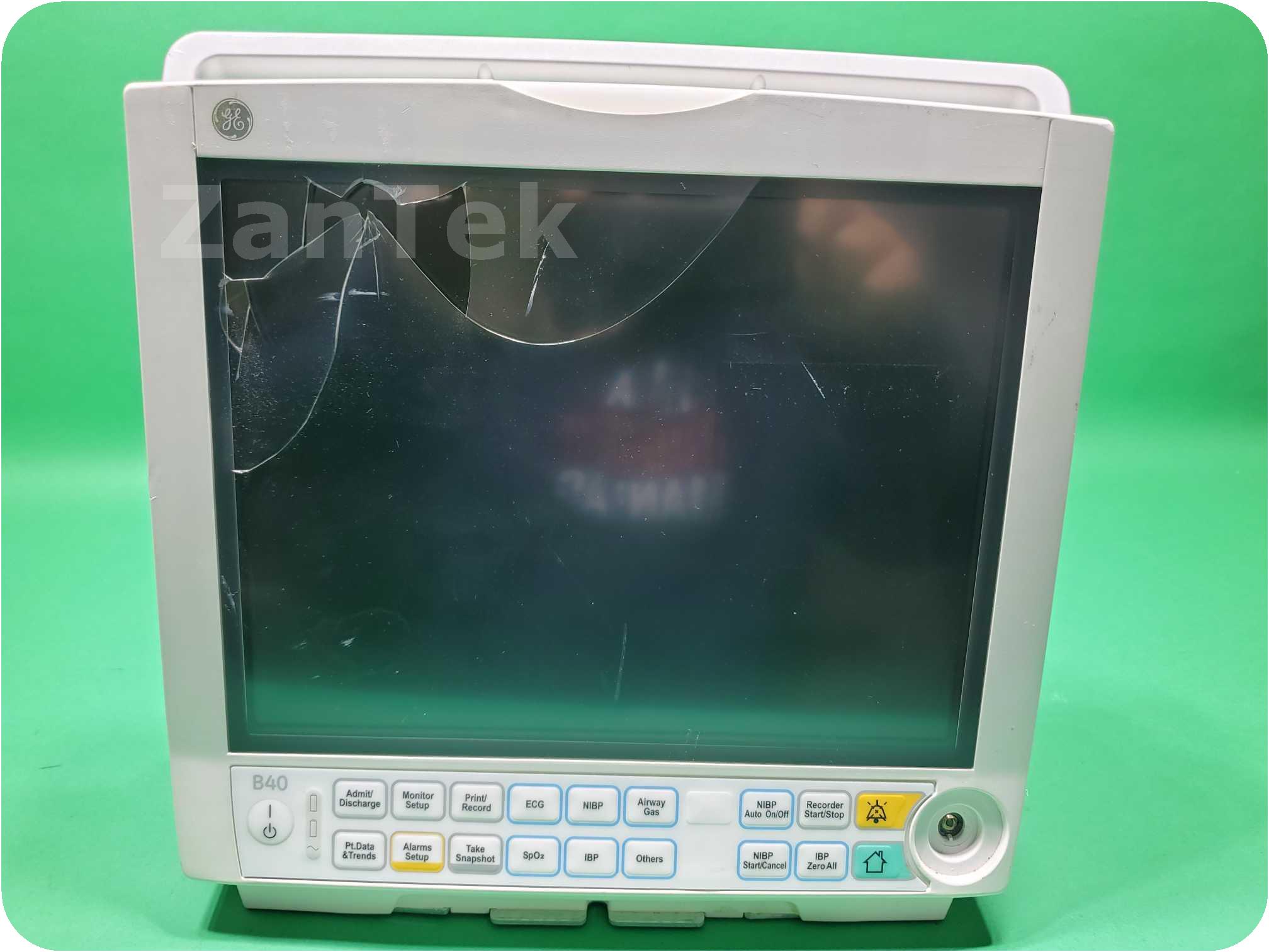 Zantek Medical - 313398-GE B40 Patient Monitor