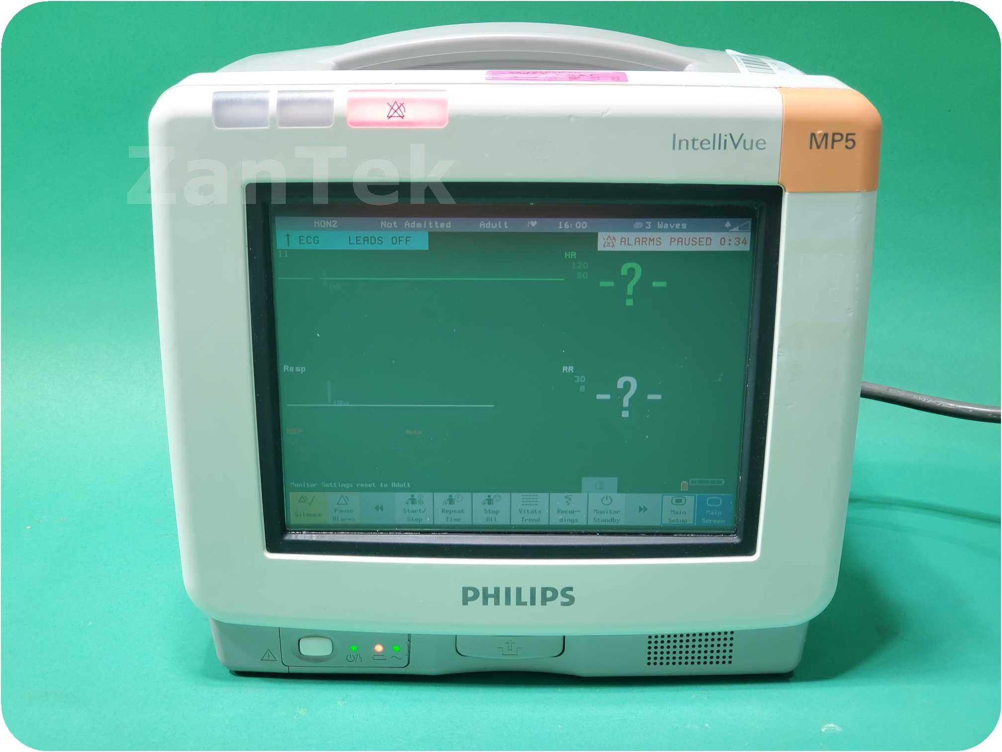 Zantek Medical - 313464-Philips Intellivue MP5 Patient Monitor