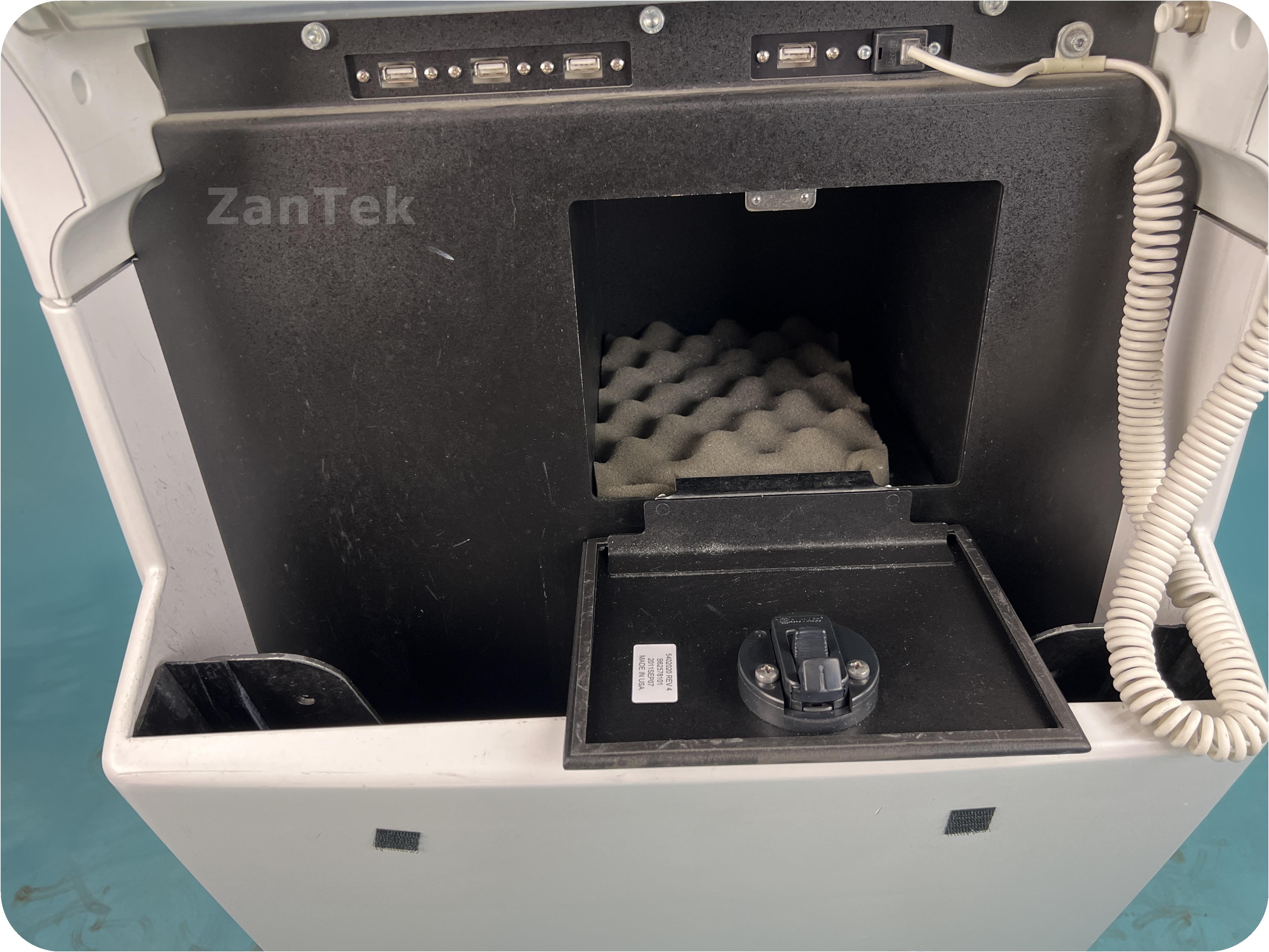 Zantek Medical - 314599-GE Optima XR220 Digital Portable X-Ray Machine
