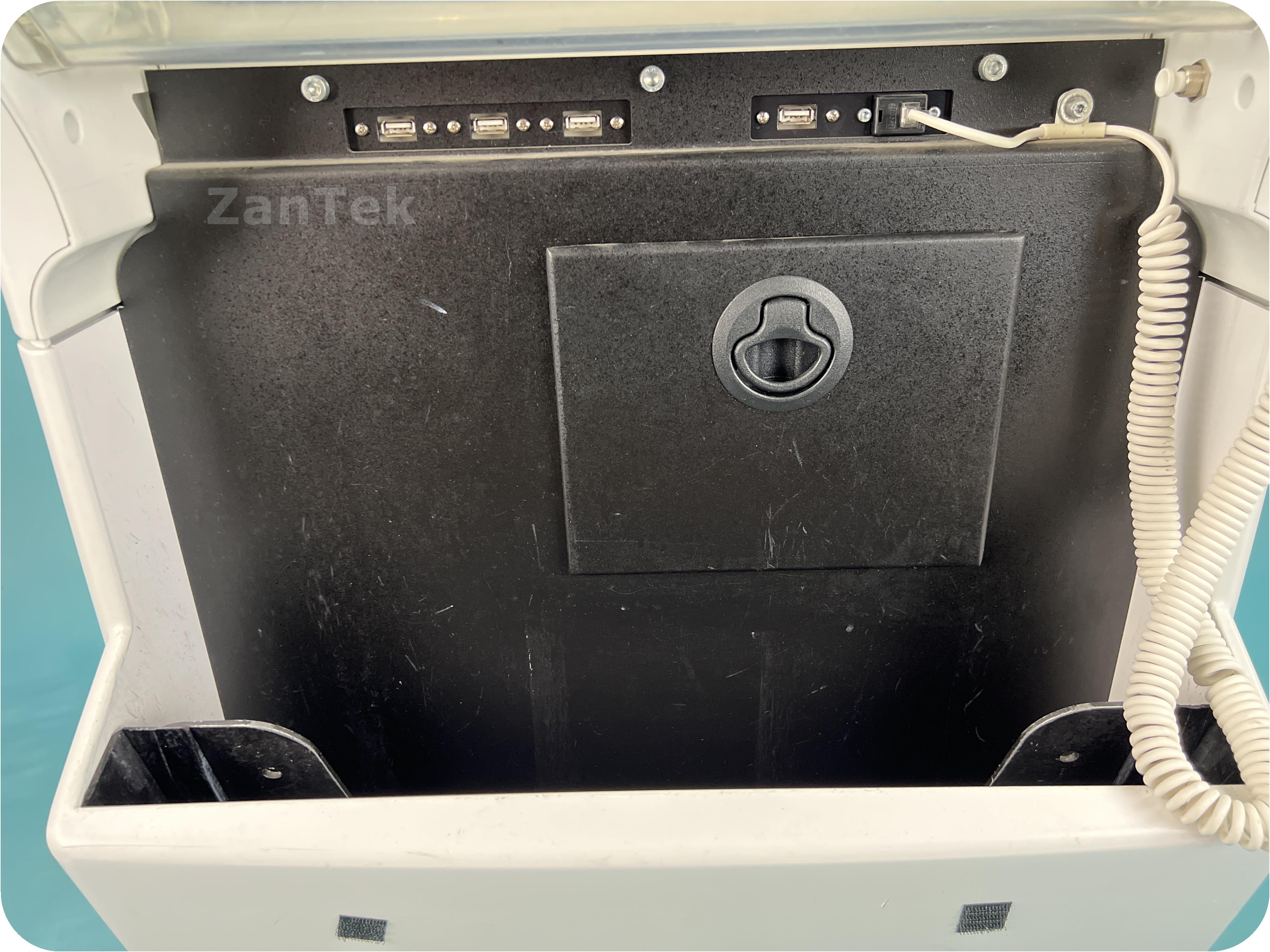 Zantek Medical - 314599-GE Optima XR220 Digital Portable X-Ray Machine