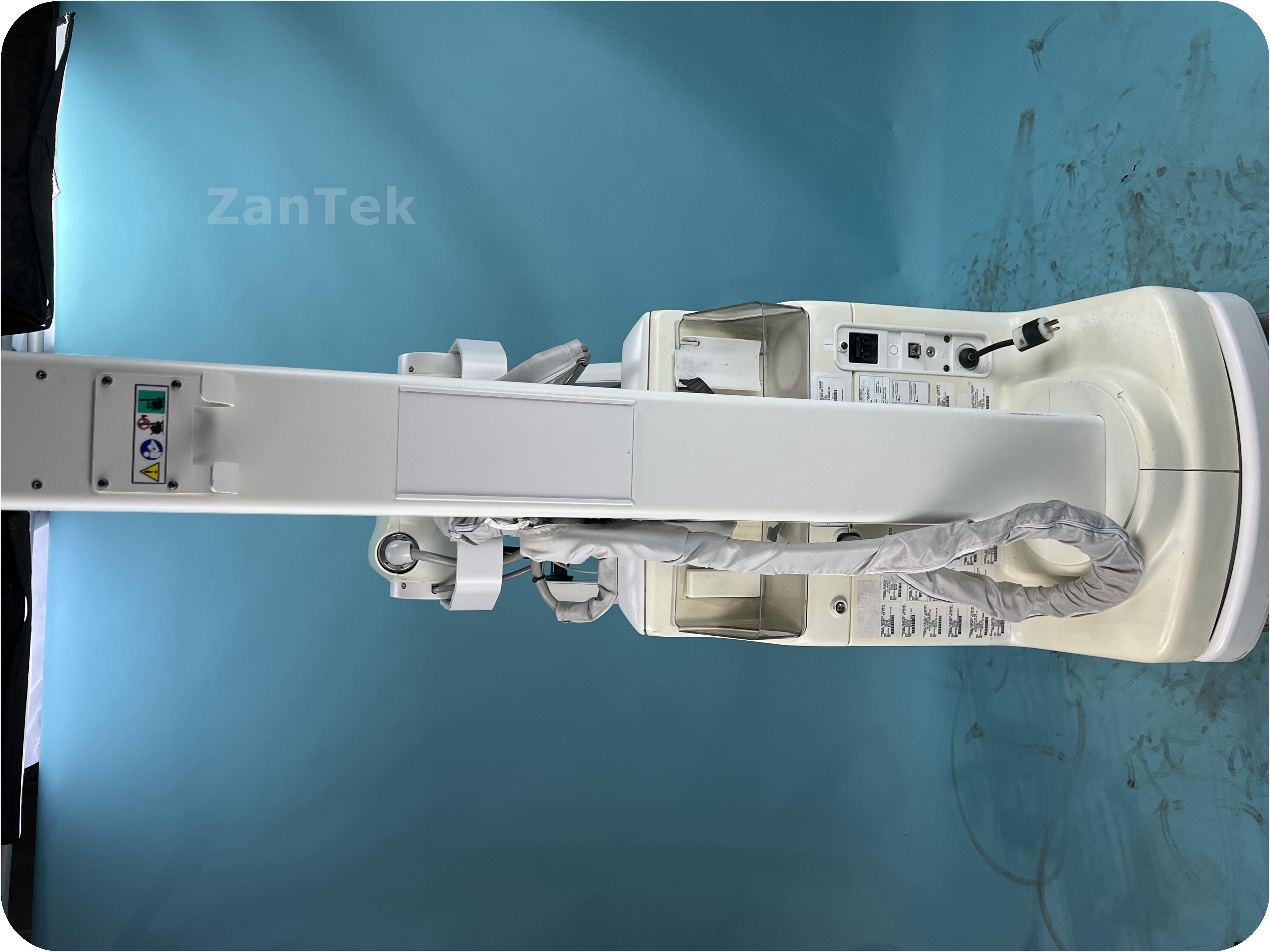 Zantek Medical - 314599-GE Optima XR220 Digital Portable X-Ray Machine