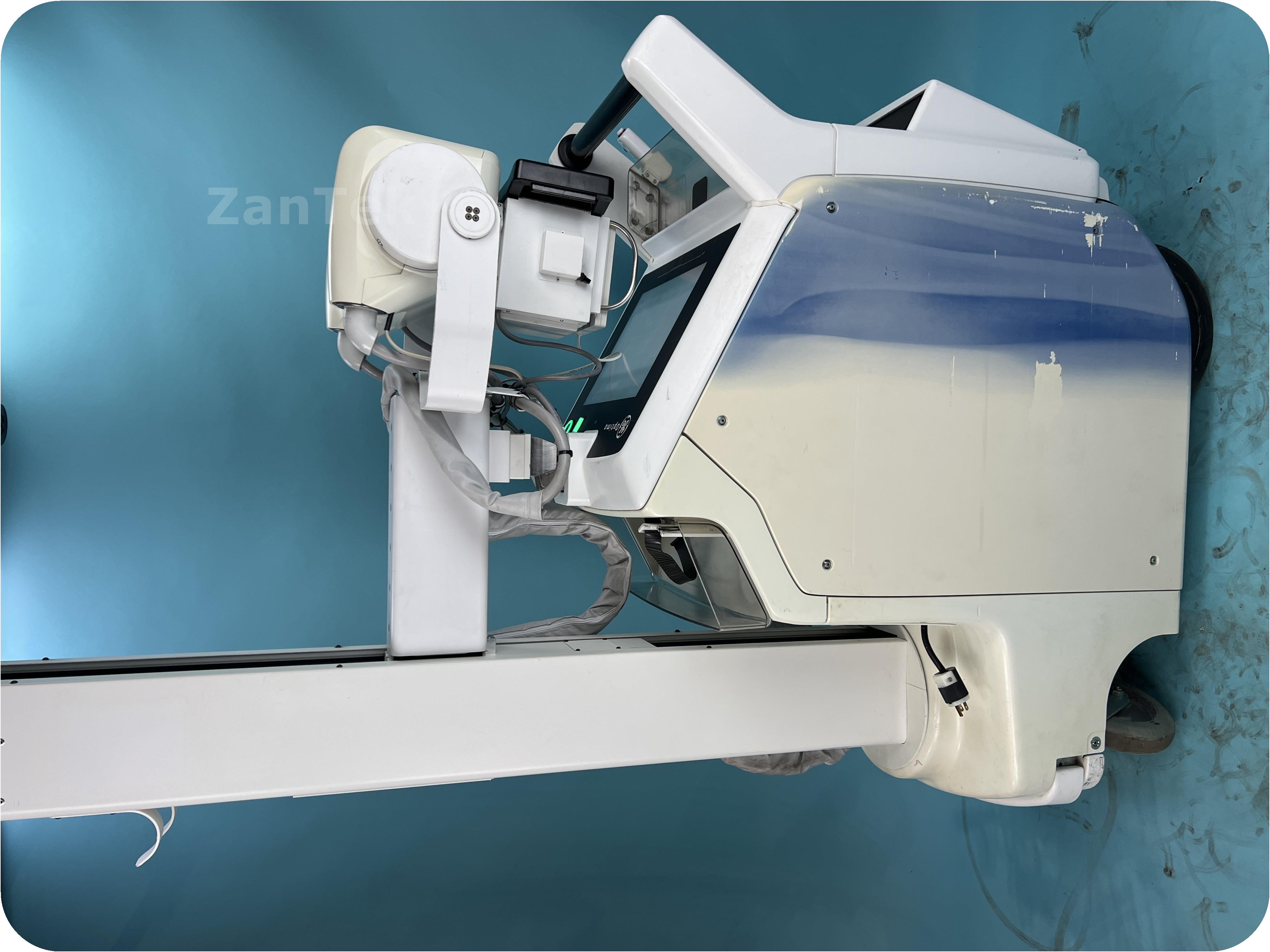 Zantek Medical - 314599-GE Optima XR220 Digital Portable X-Ray Machine