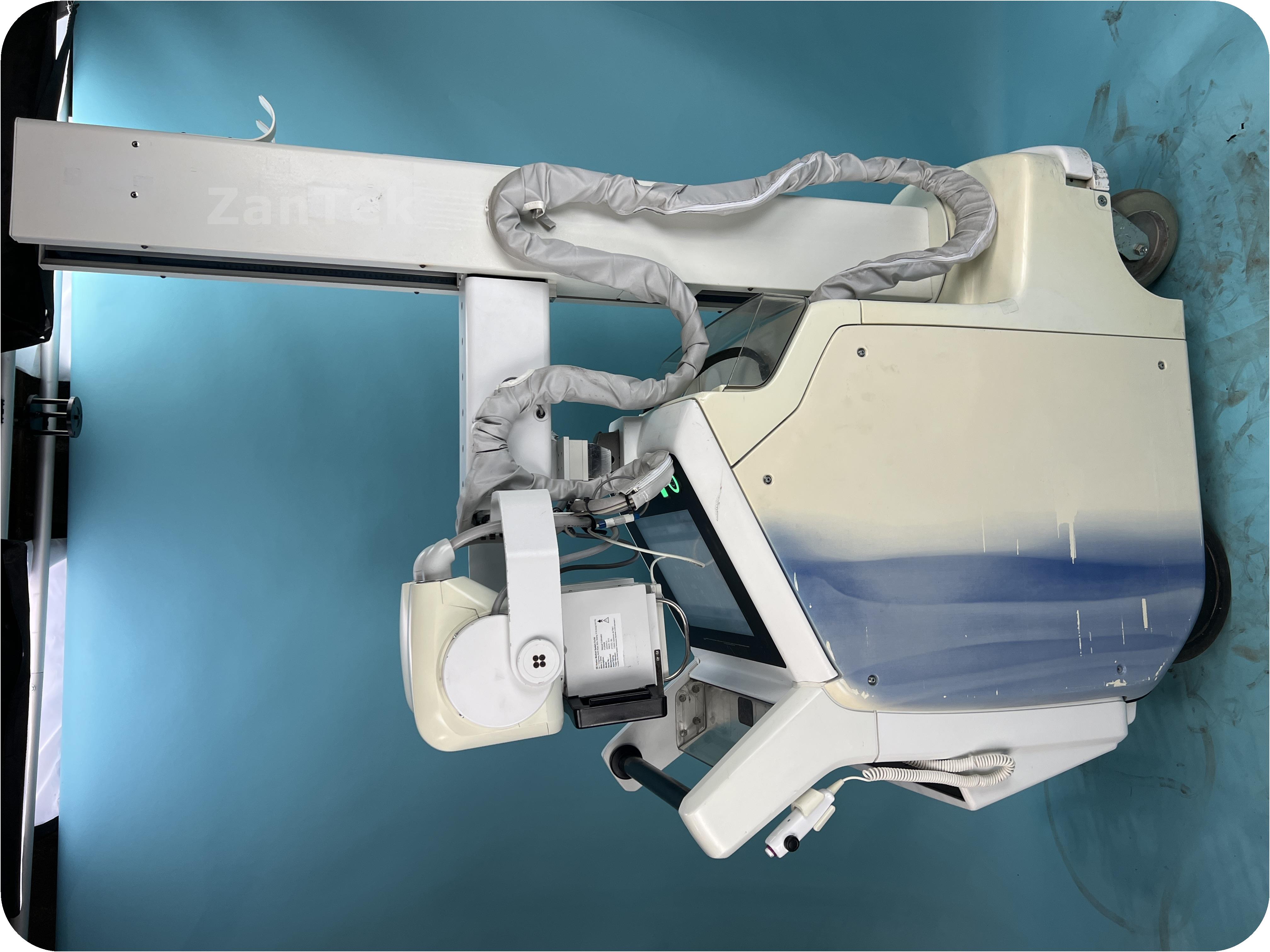 Zantek Medical - 314599-GE Optima XR220 Digital Portable X-Ray Machine