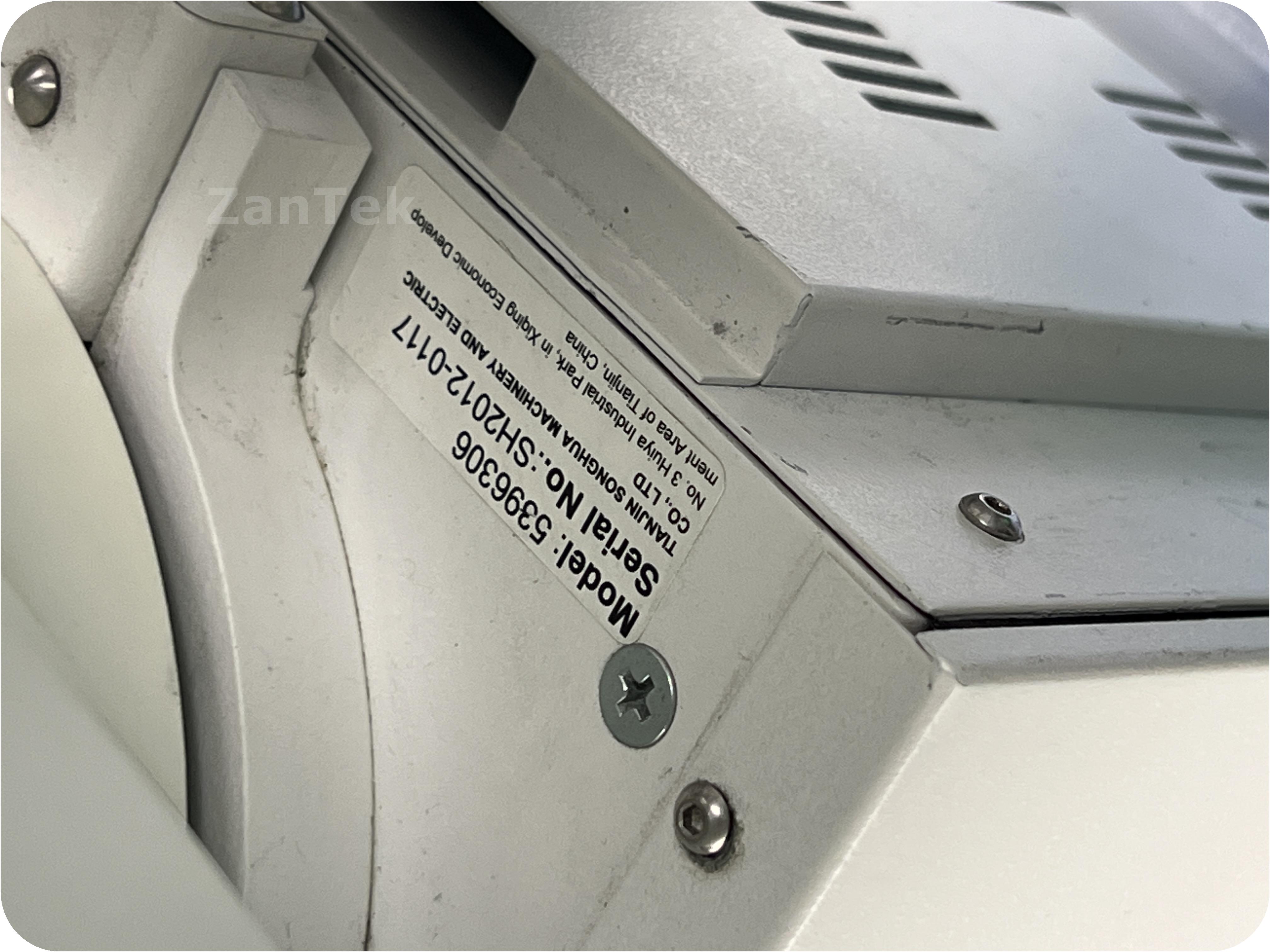 Zantek Medical - 314599-GE Optima XR220 Digital Portable X-Ray Machine