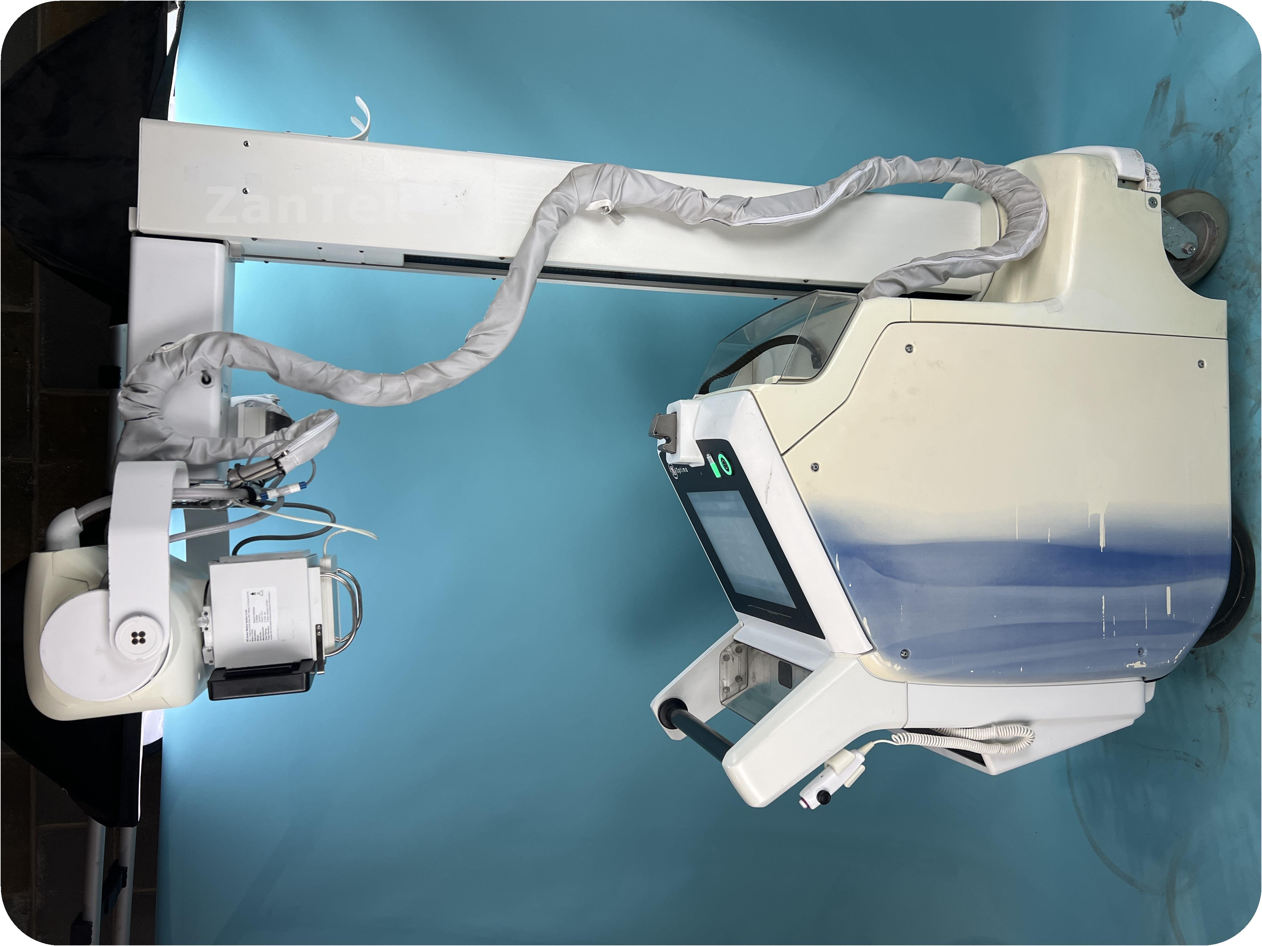 Zantek Medical - 314599-GE Optima XR220 Digital Portable X-Ray Machine