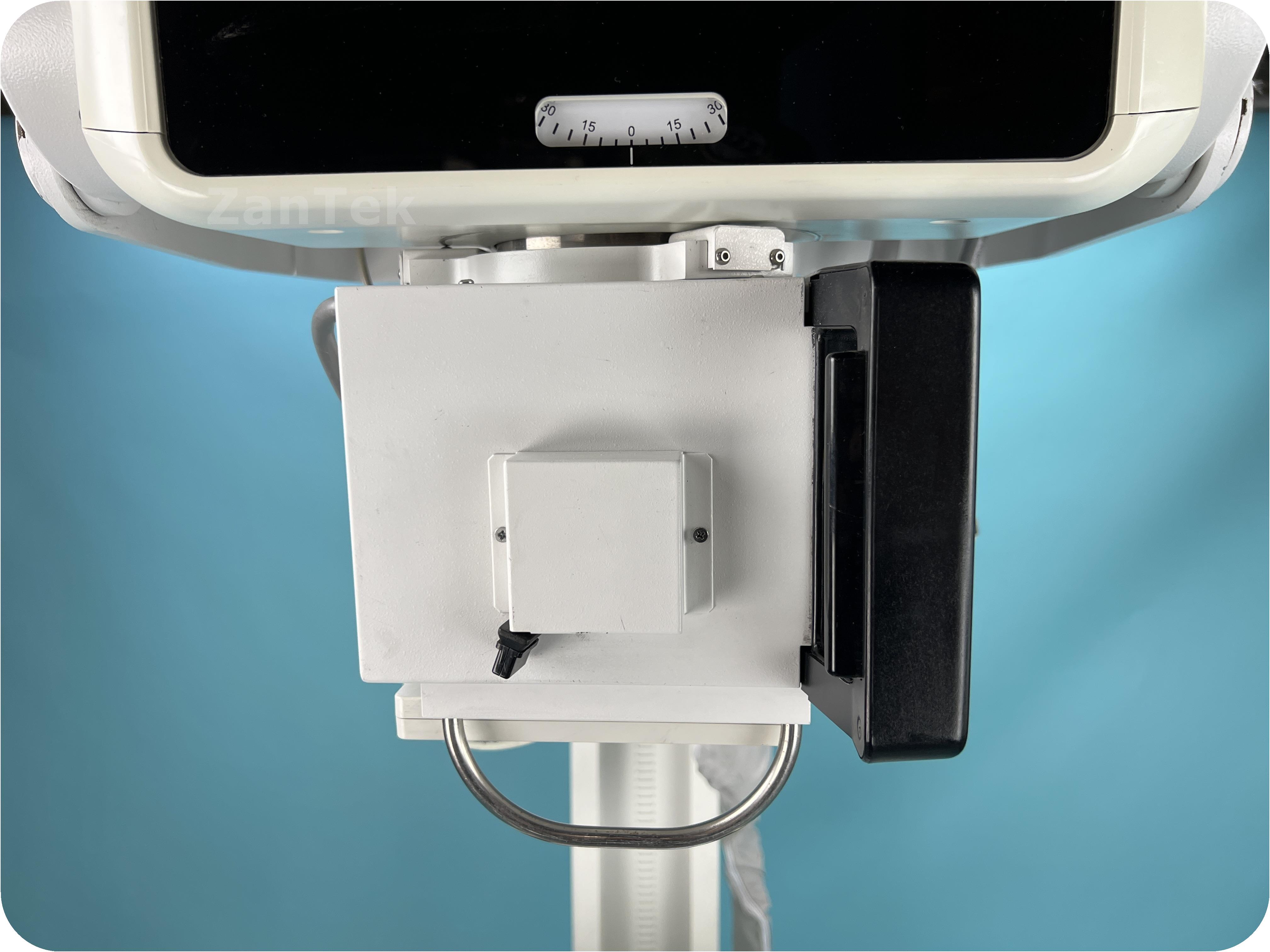 Zantek Medical - 314599-GE Optima XR220 Digital Portable X-Ray Machine