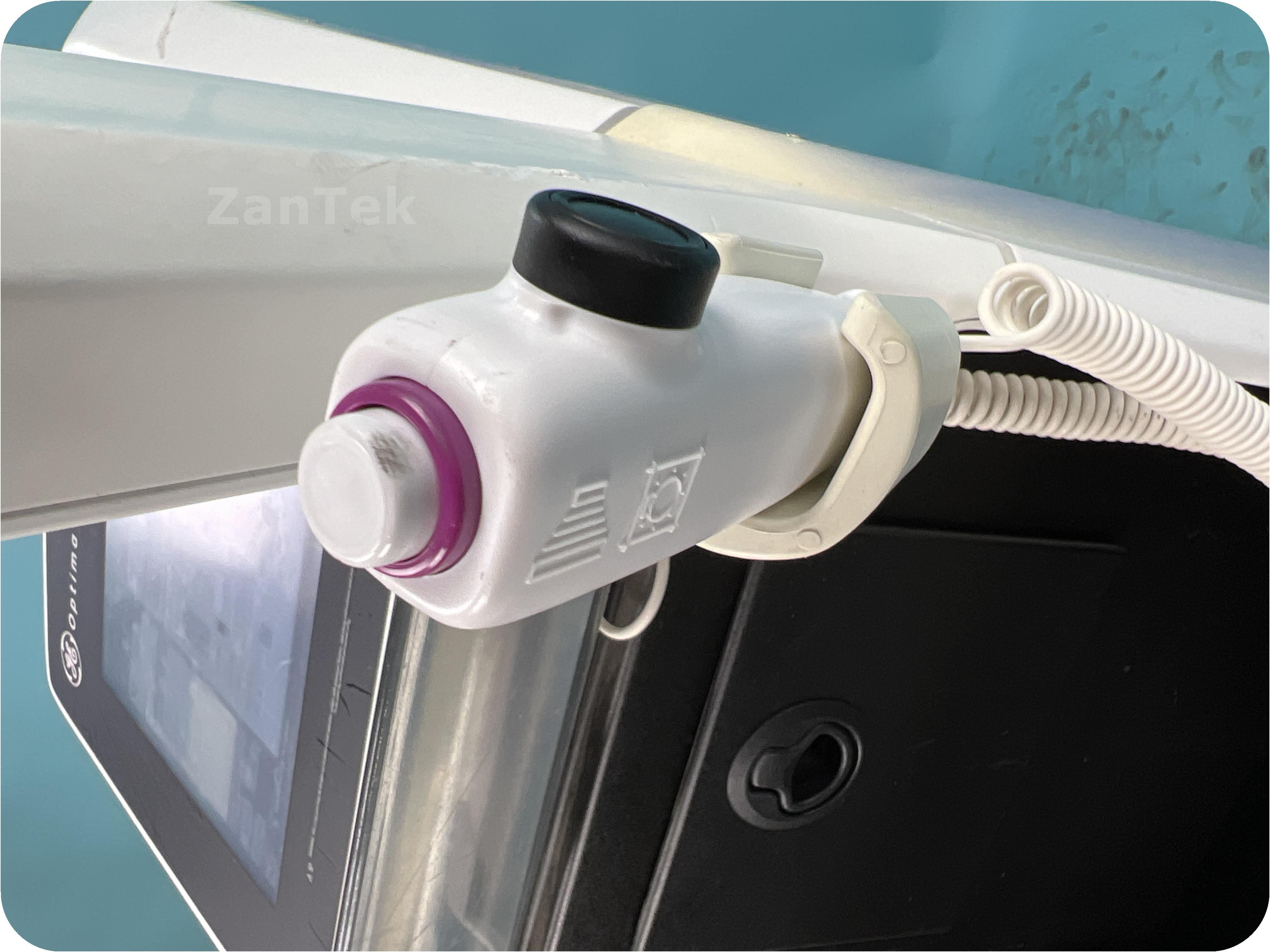 Zantek Medical - 314599-GE Optima XR220 Digital Portable X-Ray Machine