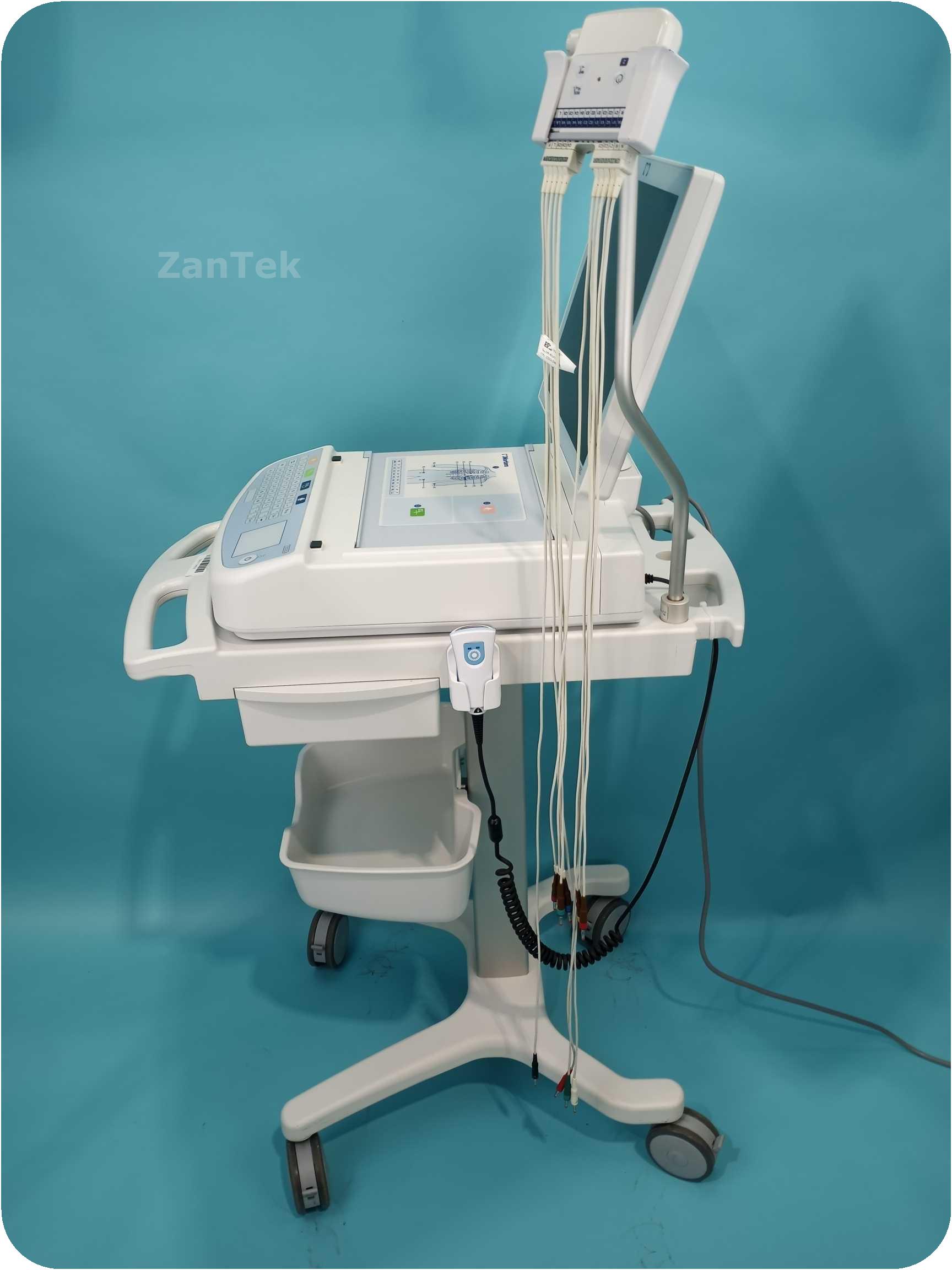 Zantek Medical - 314600-Mortara Eli 380 Interpretive ECG EKG Machine