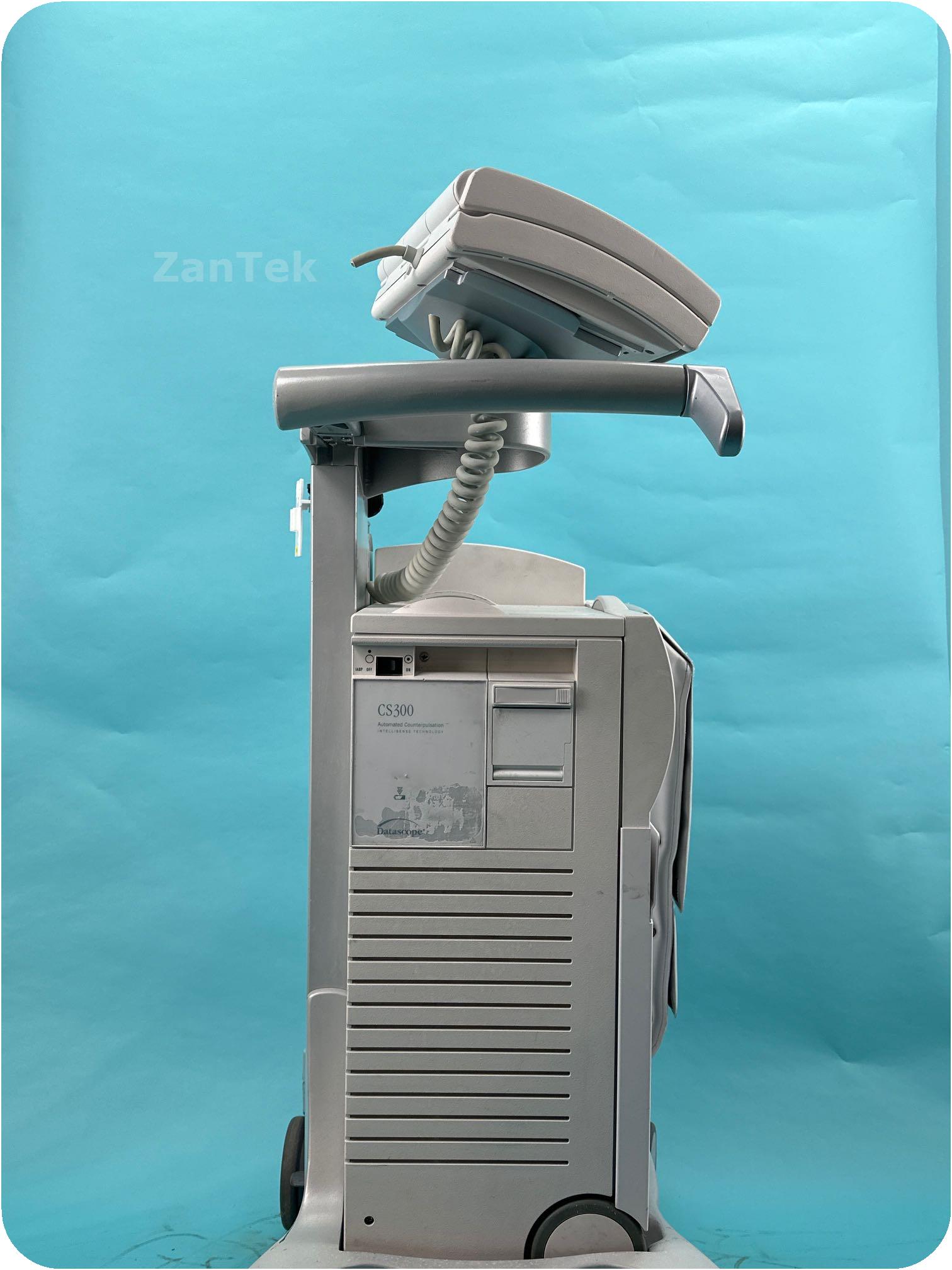 Zantek Medical - 314632-Maquet CS300 IntraAortic Balloon Pump