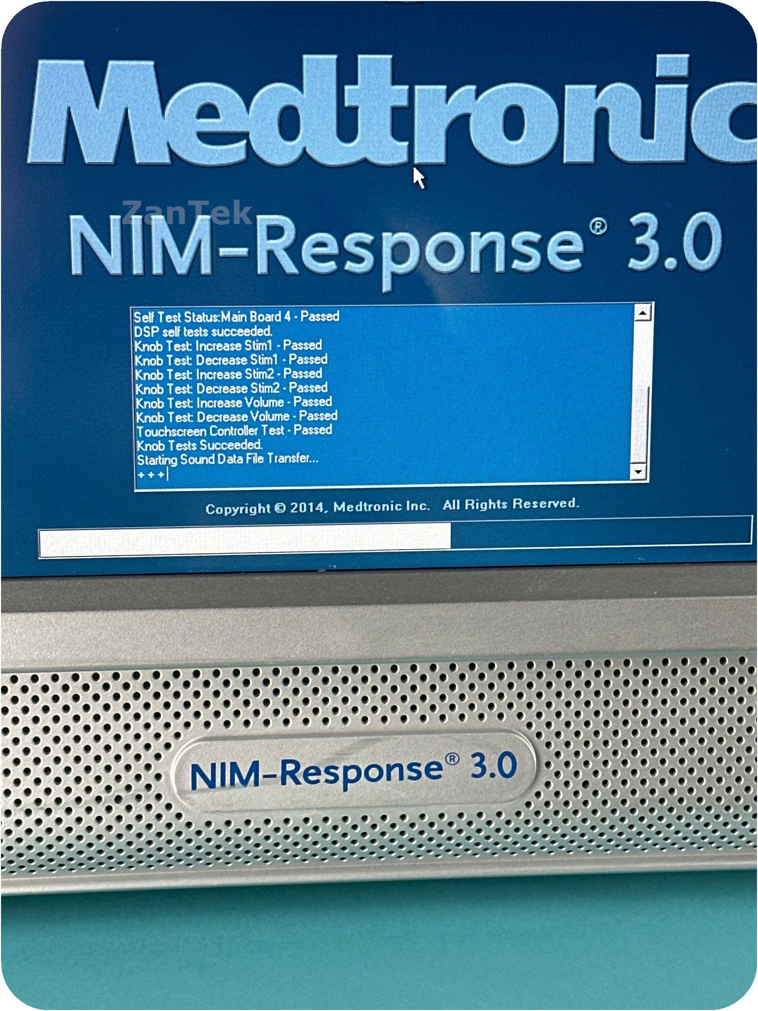 Zantek Medical - 314655-Medtronic NIM Response 3.0 Monitor