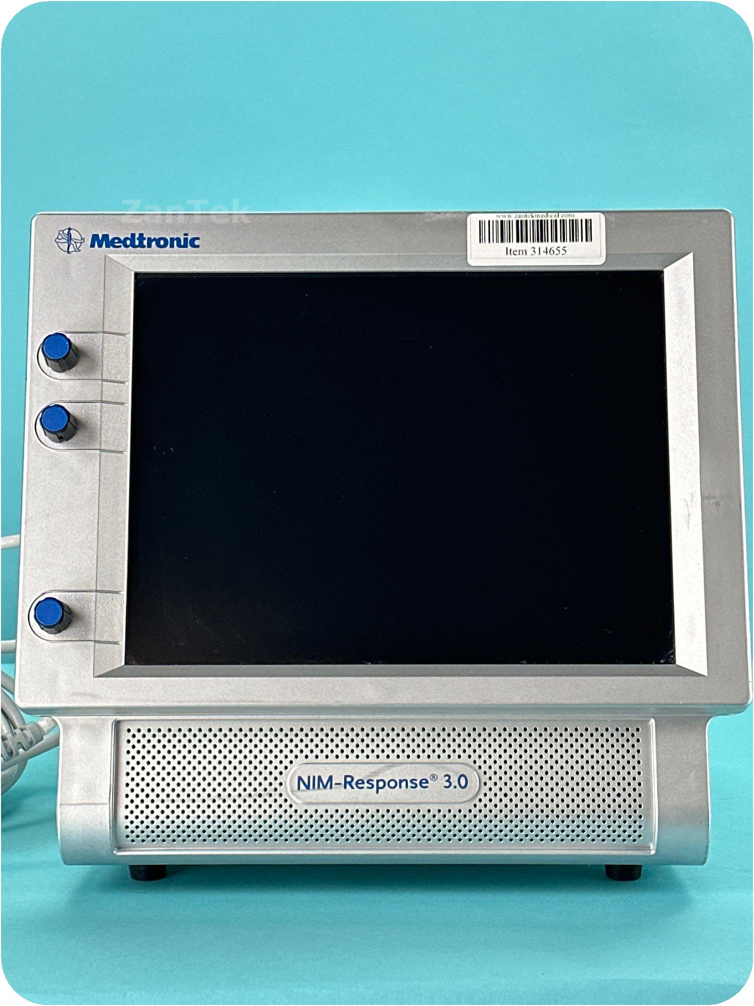 Zantek Medical - 314655-Medtronic NIM Response 3.0 Monitor