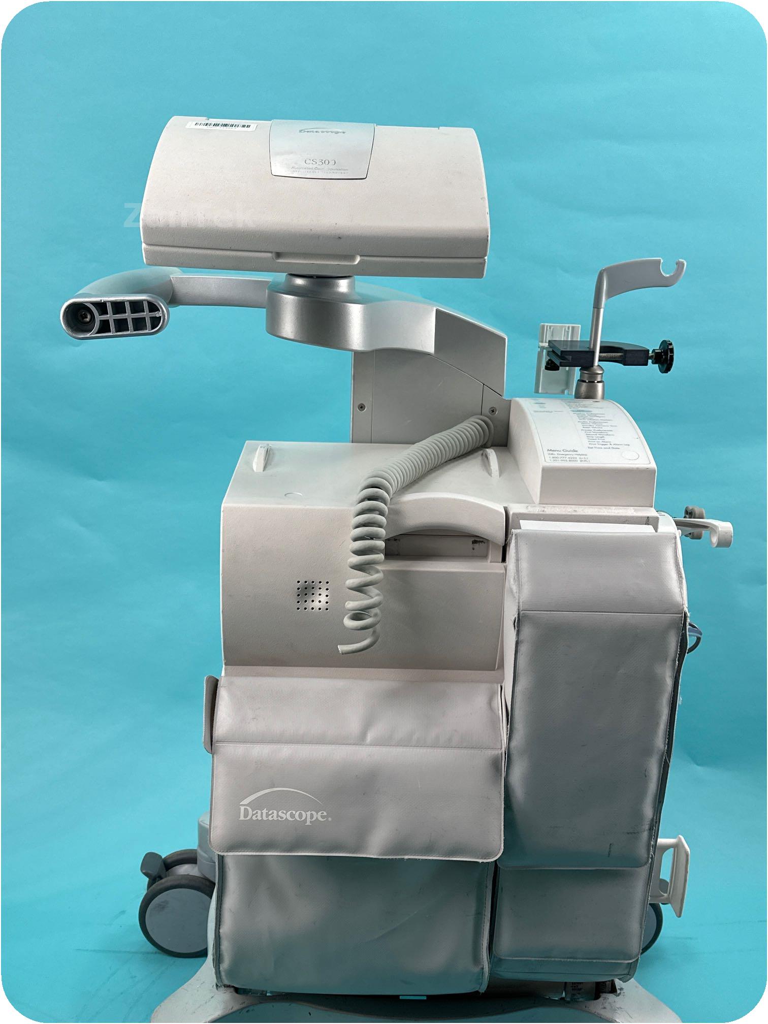 Zantek Medical - 314665-Maquet CS300 IntraAortic Balloon Pump