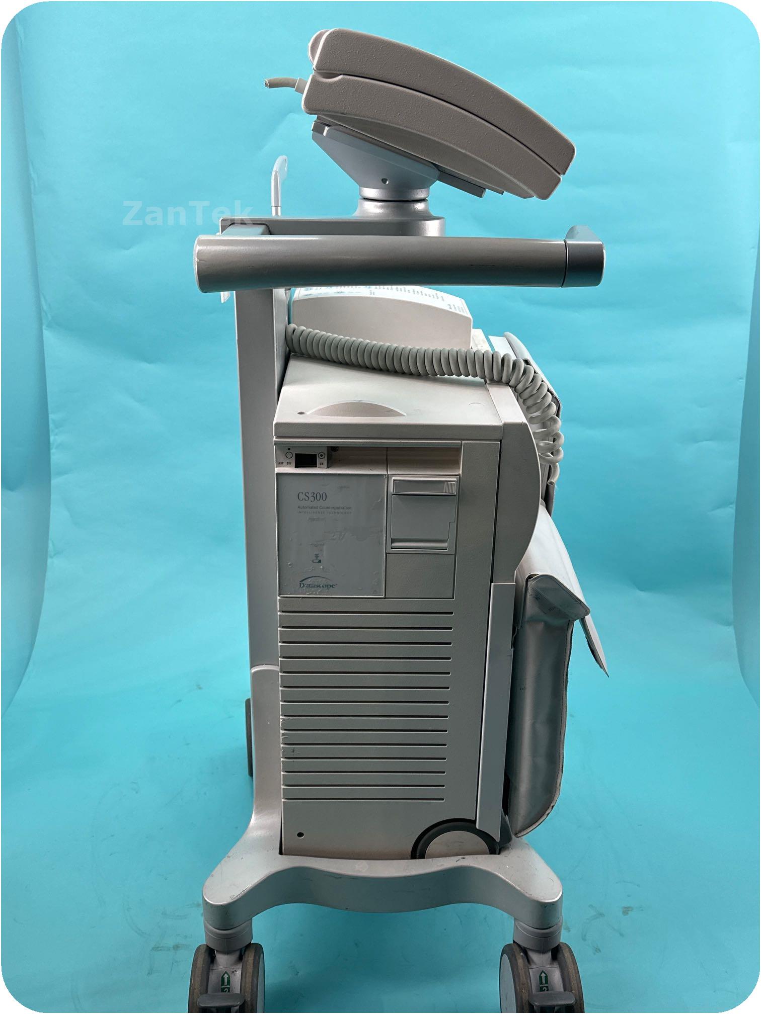 Zantek Medical - 314665-Maquet CS300 IntraAortic Balloon Pump