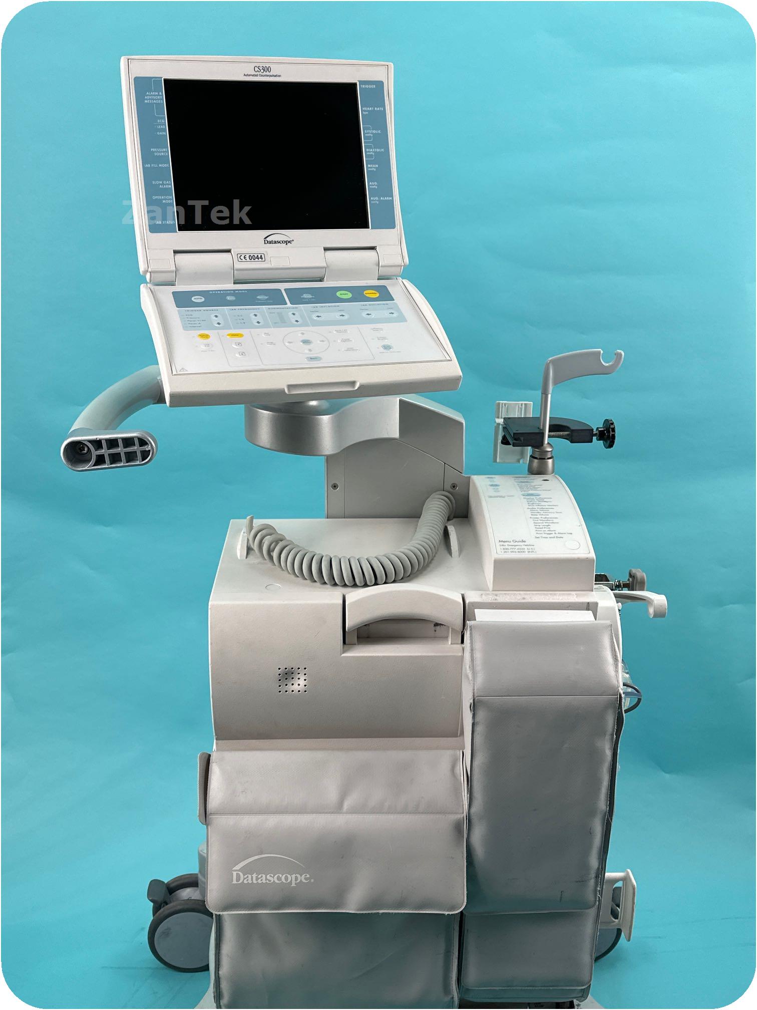 Zantek Medical - 314665-Maquet CS300 IntraAortic Balloon Pump