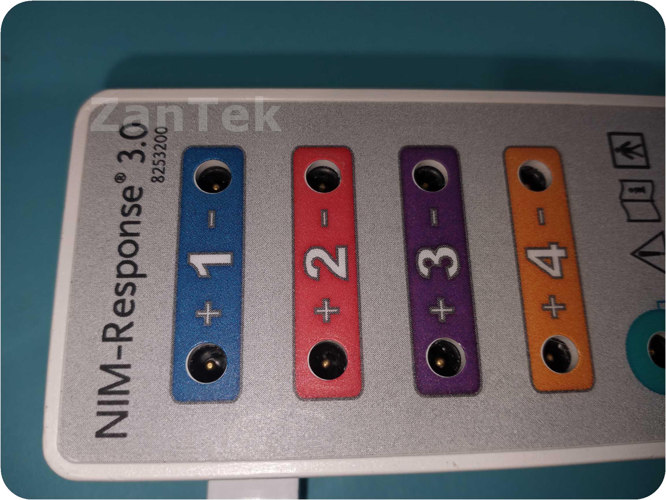 Zantek Medical - 314668-Medtronic NIM Response 3.0 Monitor