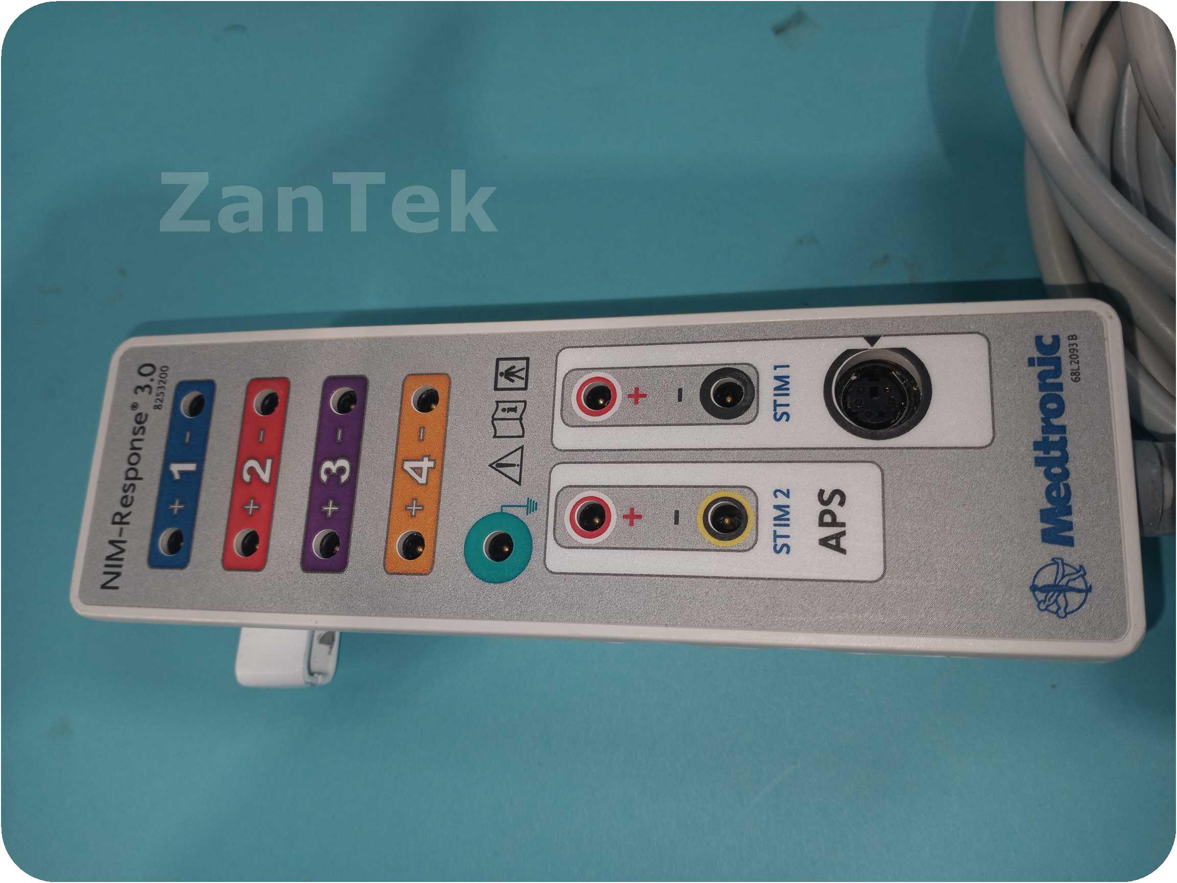 Zantek Medical - 314668-Medtronic NIM Response 3.0 Monitor