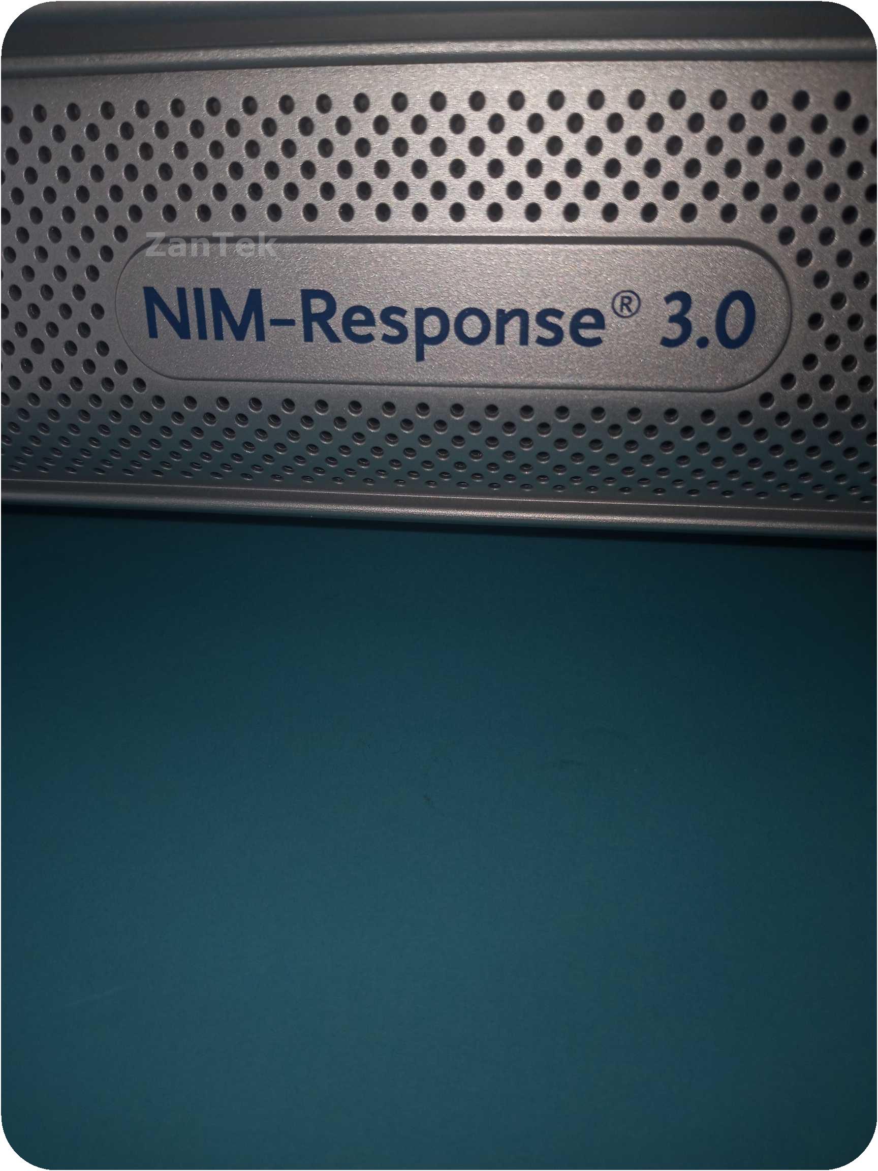 Zantek Medical - 314669-Medtronic NIM Response 3.0 Monitor