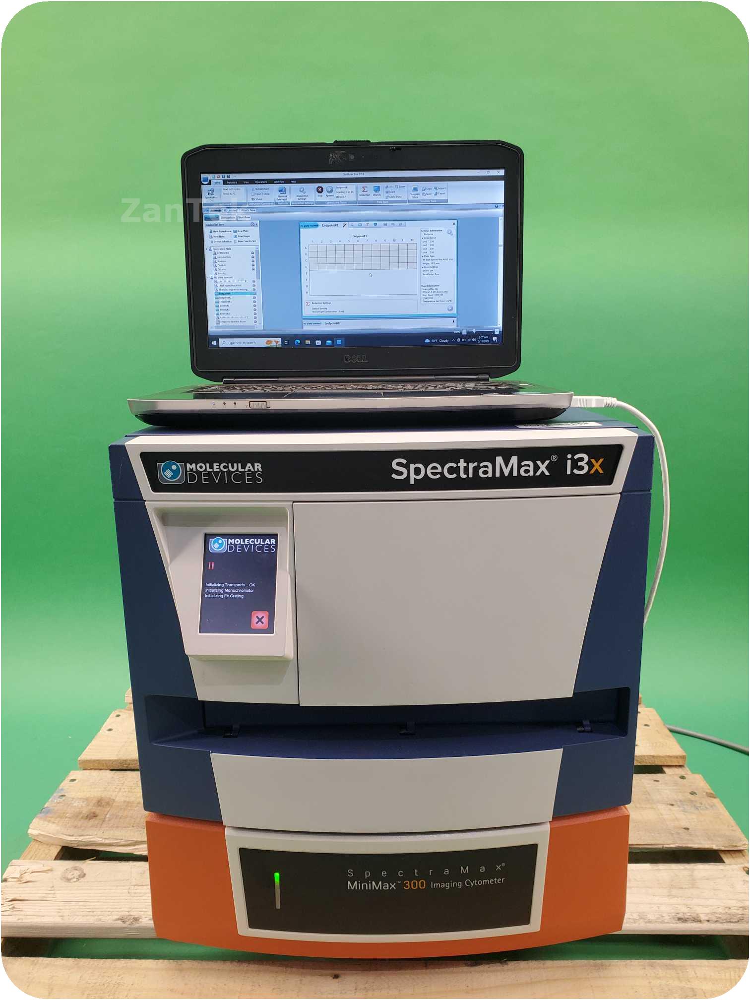 Zantek Medical - 315287-Moleculer Devices SpectraMax i3x Multi-Mode ...