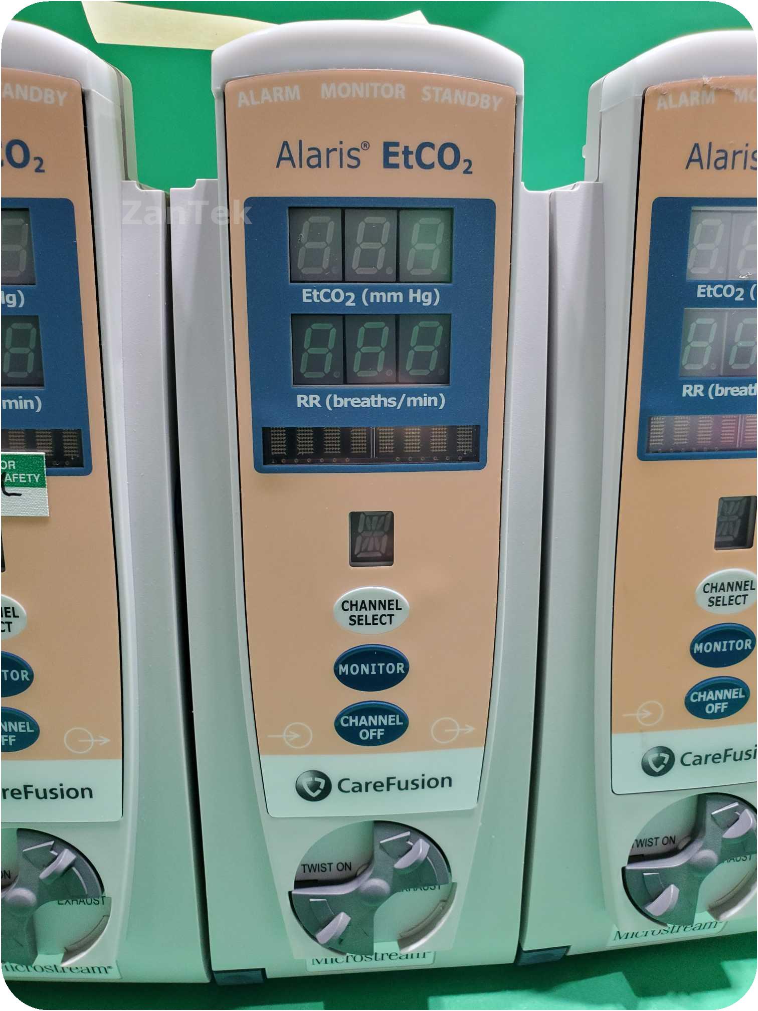 Zantek Medical - 315460-CareFusion Alaris 8300 etCO2 Pump Module