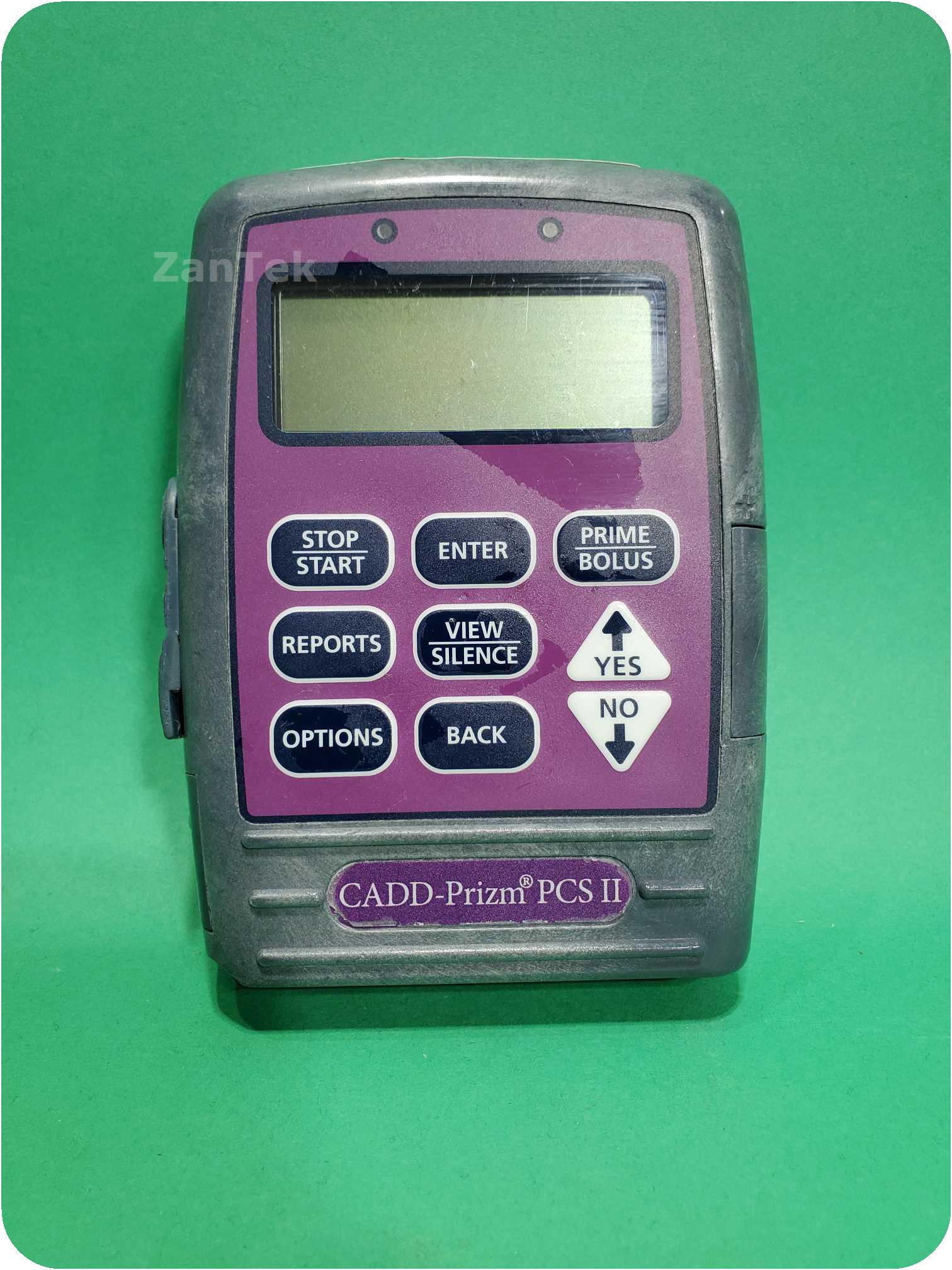 Zantek Medical - 315467-Smiths Medical CADD-Prizm PCS II 6101 ...