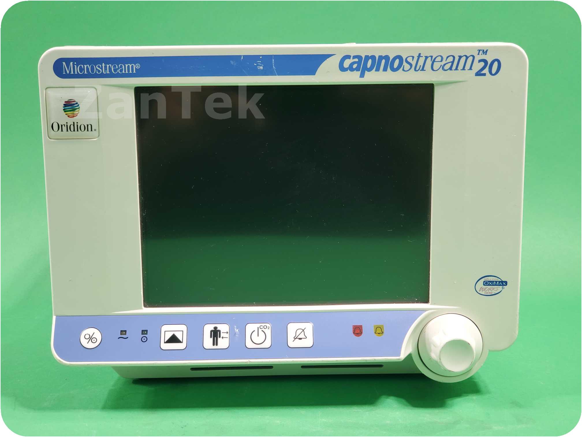 Zantek Medical - 315523-Oridion Capnostream 20 Capnography Monitor